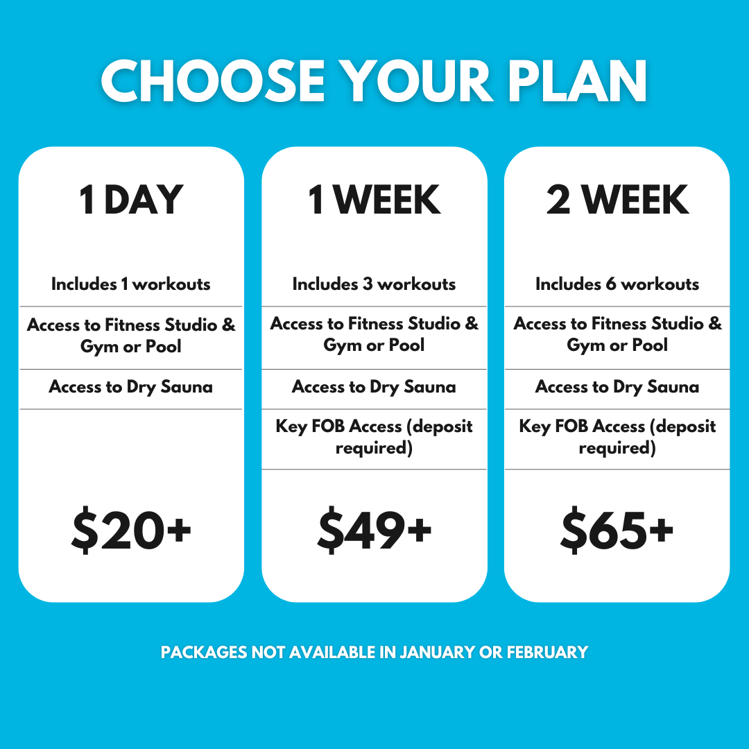 Day Passes — Lemonade Collective