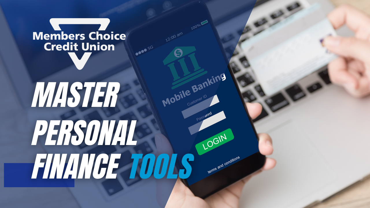A Comprehensive Guide to Mastering Personal Finance Tools | MCCU