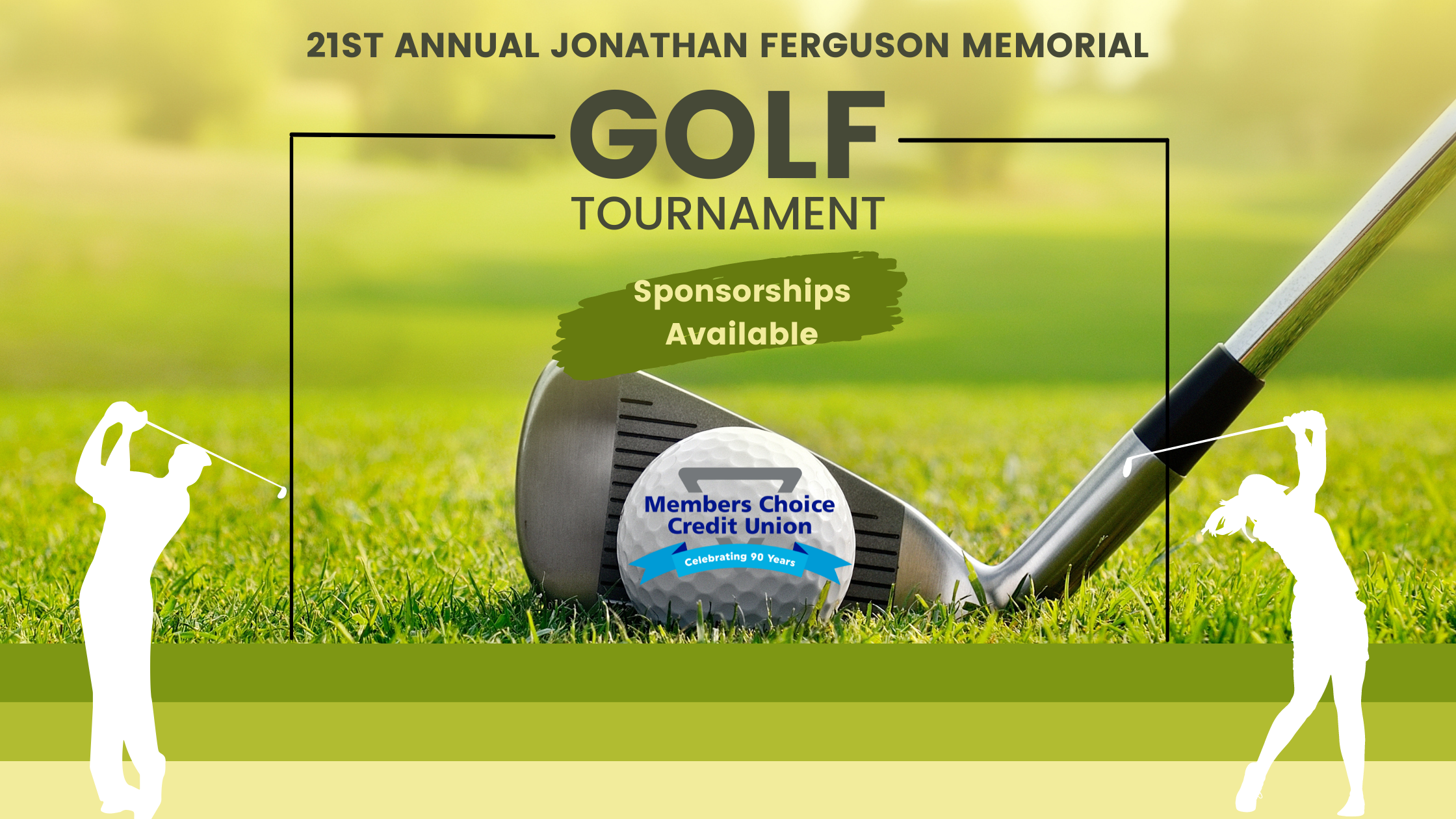 21st Annual Jonathan Ferguson Memorial Golf Tournament | MCCU