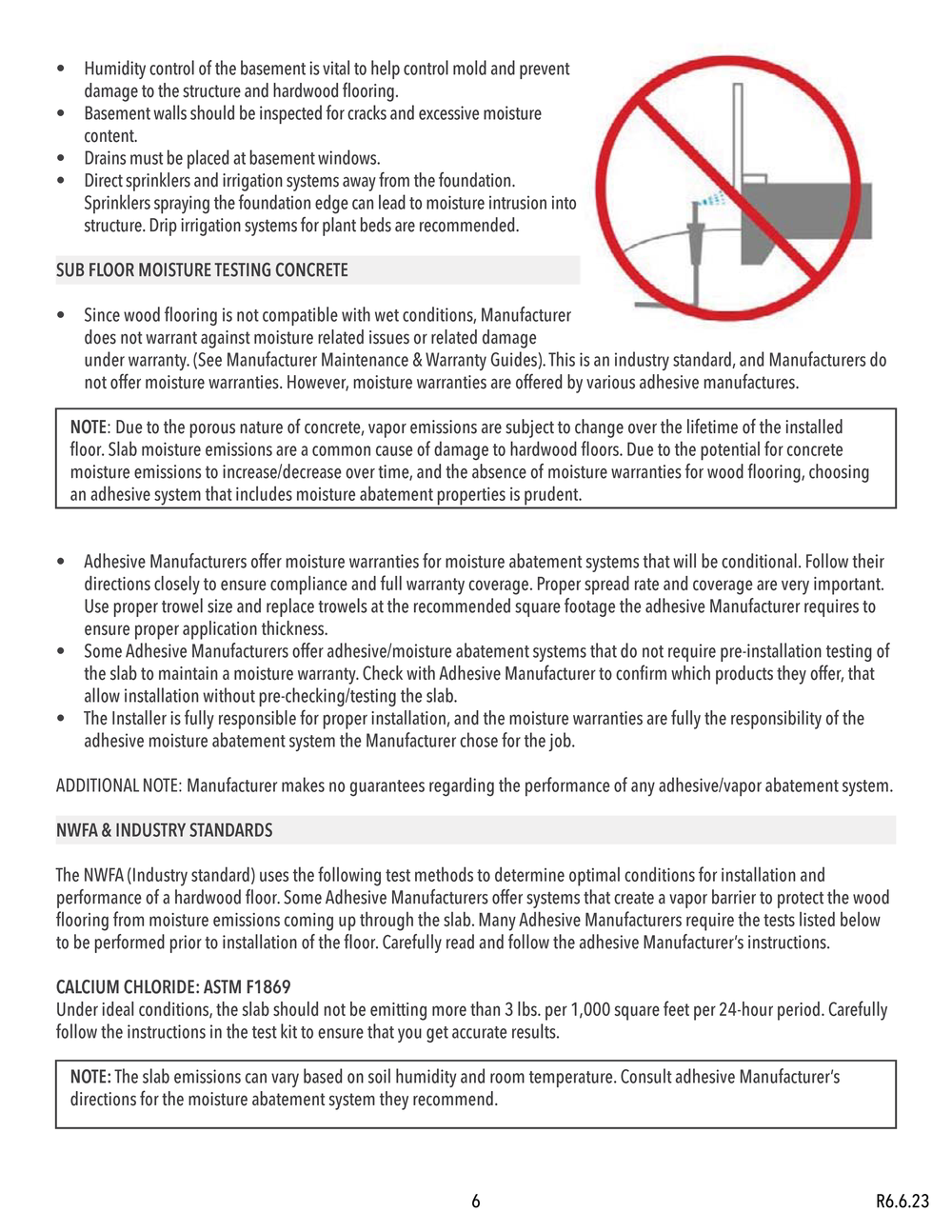 Newport Installation Arbor Ranch