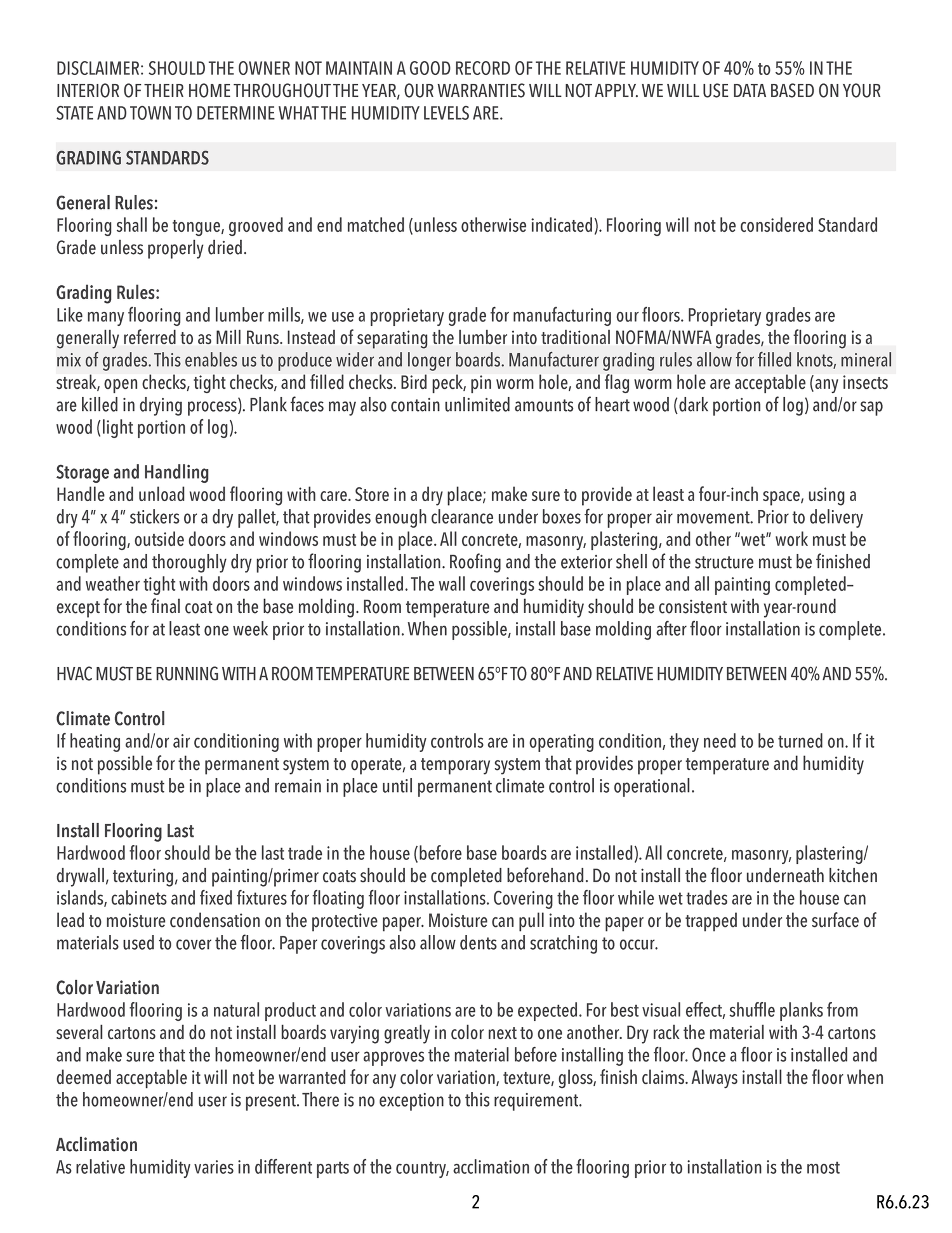 Newport Installation Arbor Ranch