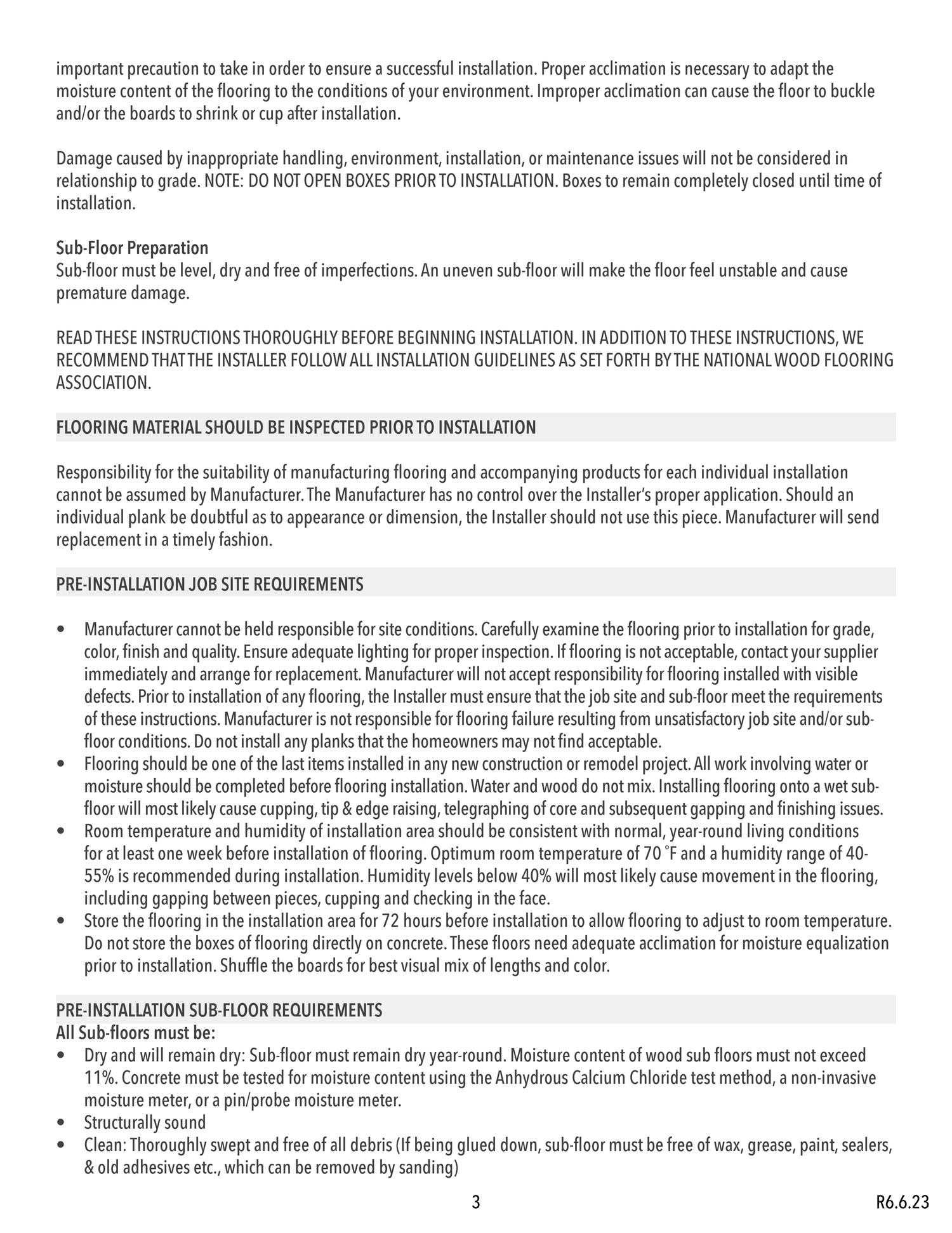 Newport Installation Arbor Ranch