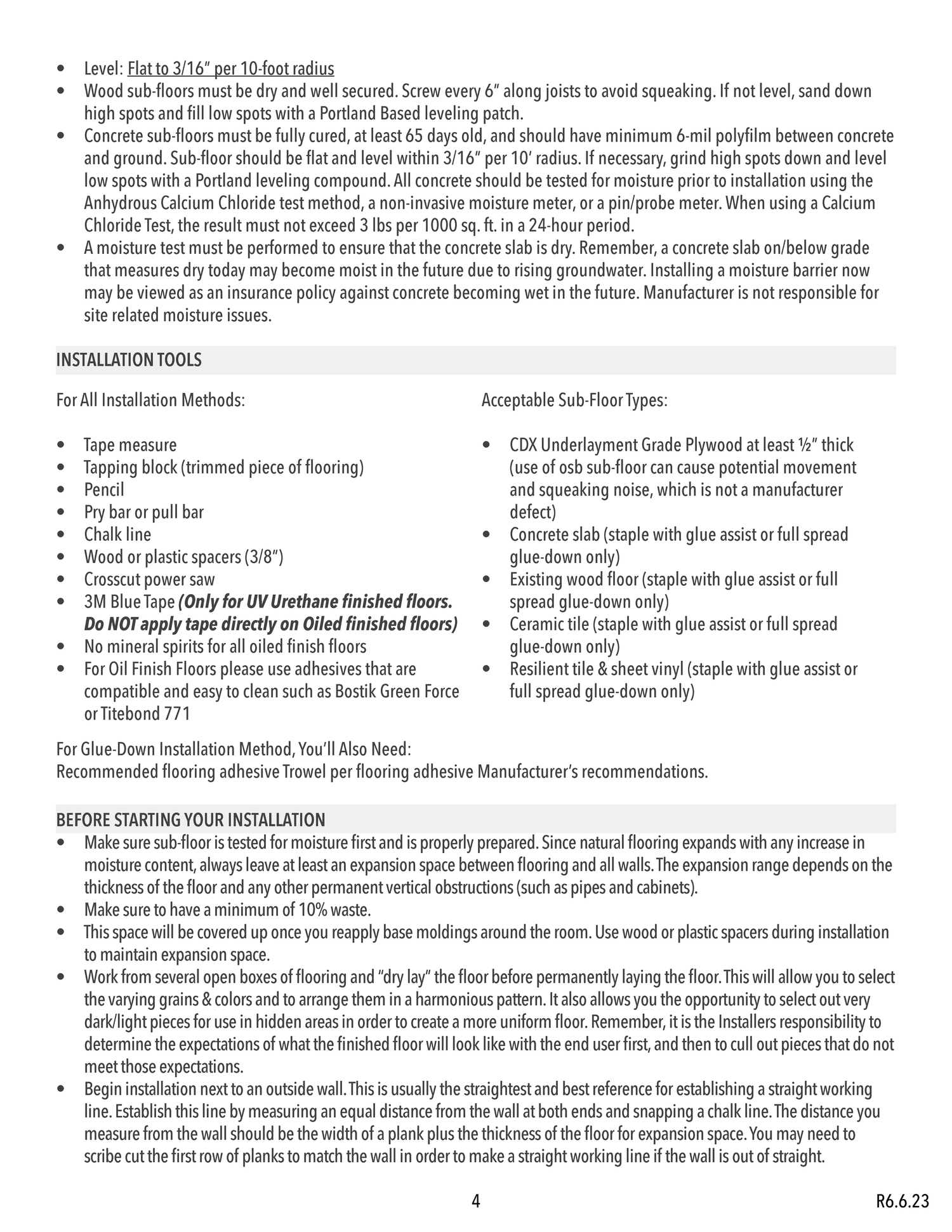 Newport Installation Arbor Ranch