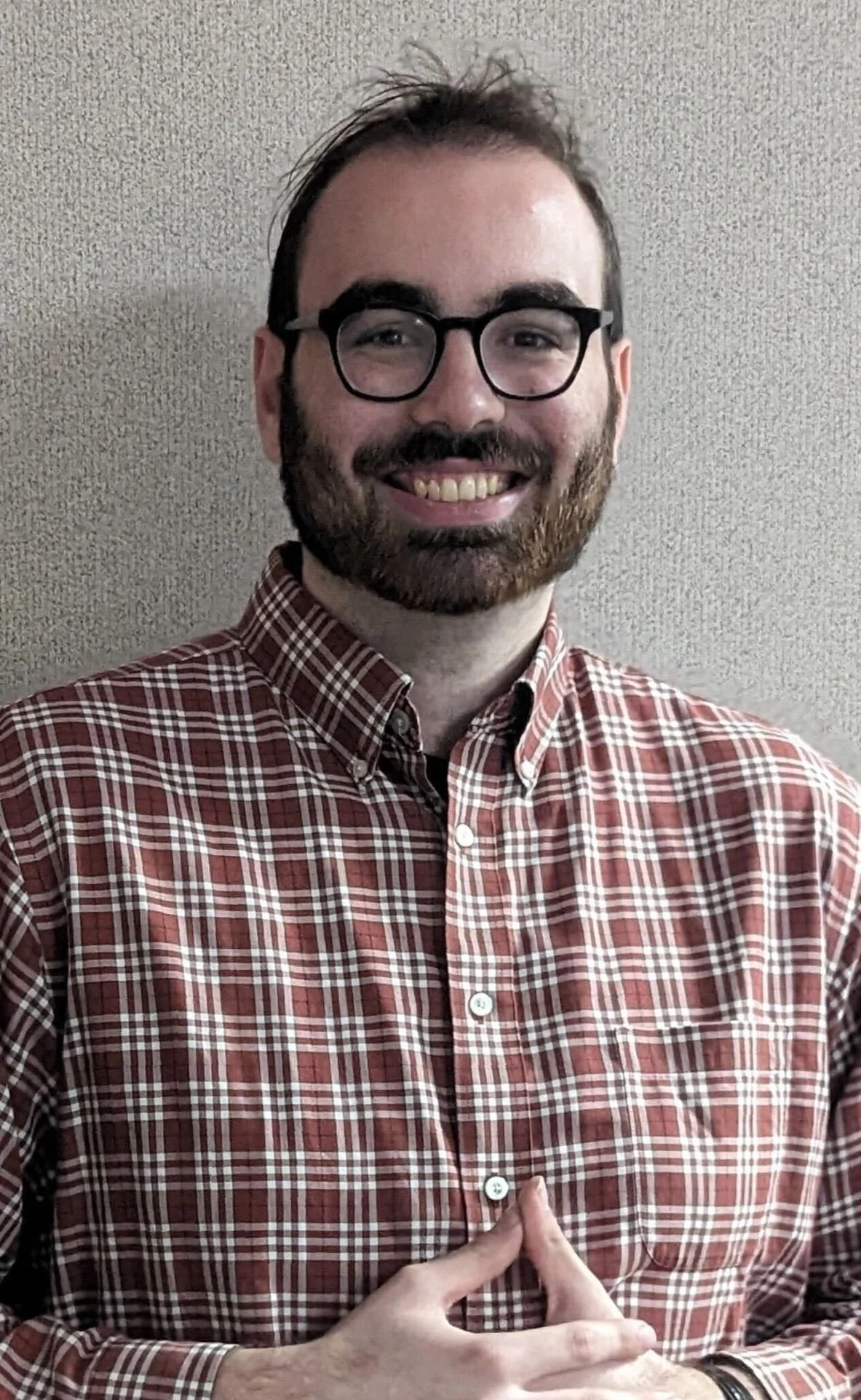 Meet the Staff — SMU Cru