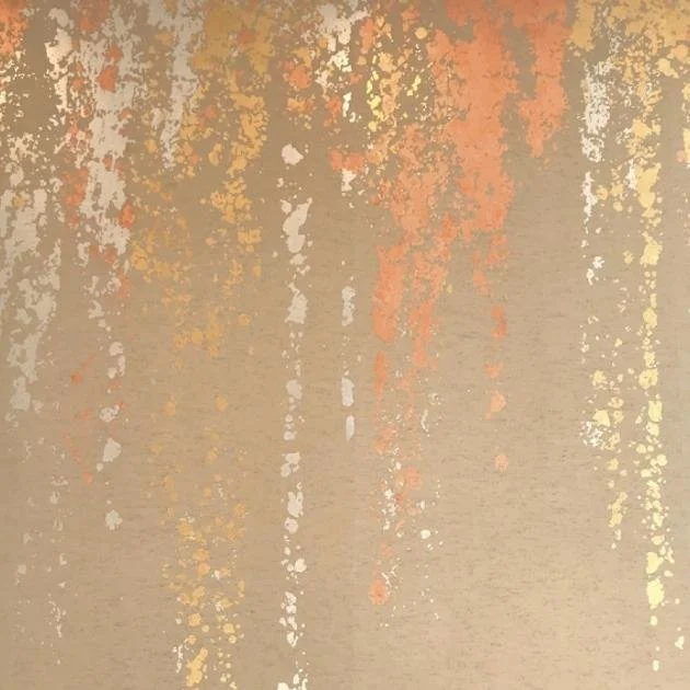 Hand-Painted Wallpaper | Unique, Artisanal Designs | LALA CURIO