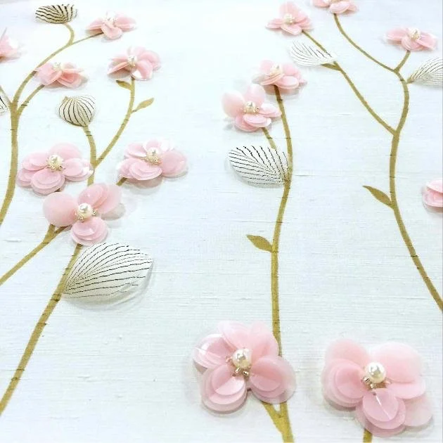 Hand-Painted Wallpaper | Unique, Artisanal Designs | LALA CURIO
