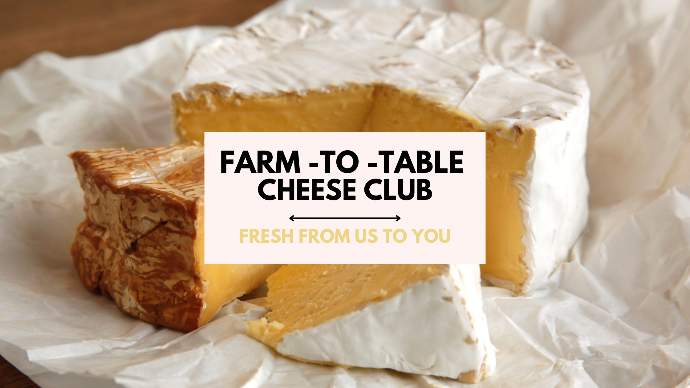 Cheese Club — Upper Canada Cheese Company