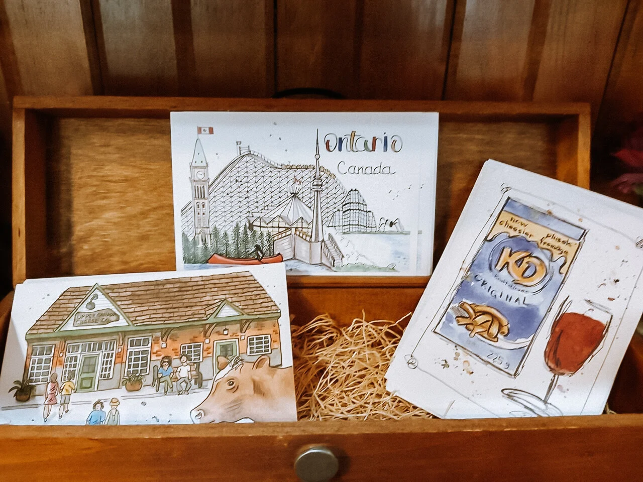 Contact Us — Upper Canada Cheese Company