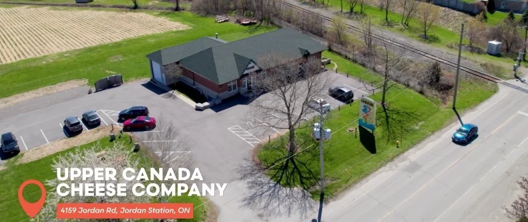 About Upper Canada Cheese Company — Upper Canada Cheese Company
