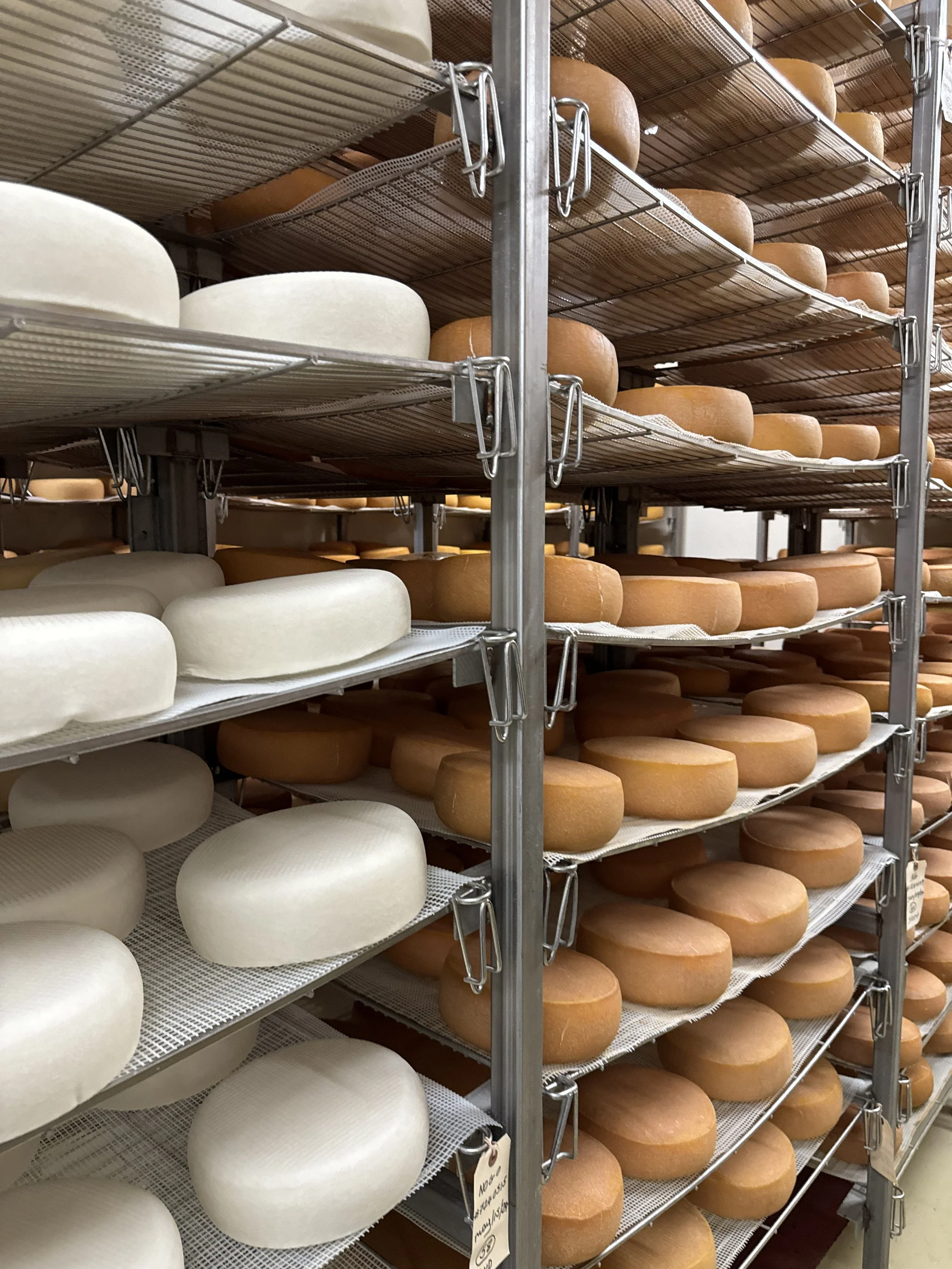 Cheese Tours — Upper Canada Cheese Company