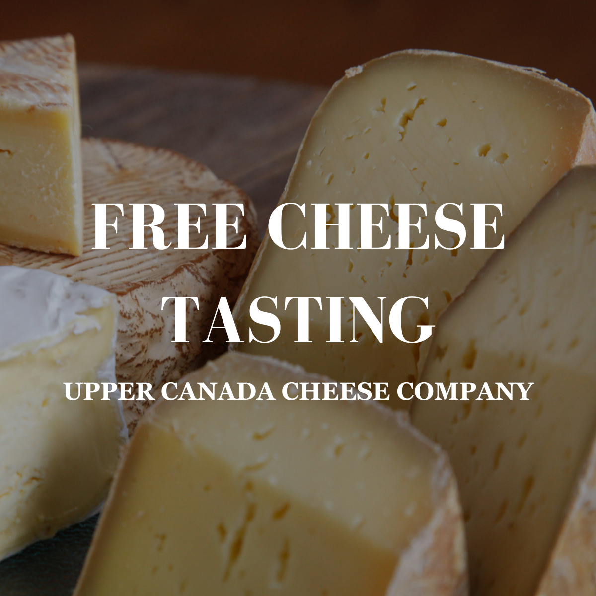Upper Canada Cheese Company