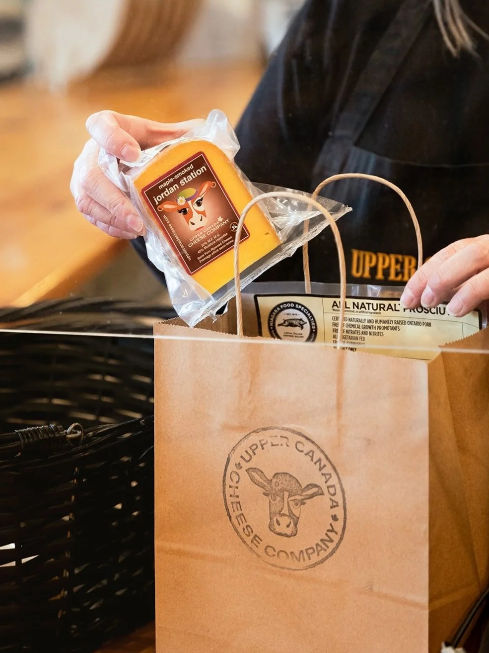 Upper Canada Cheese Company
