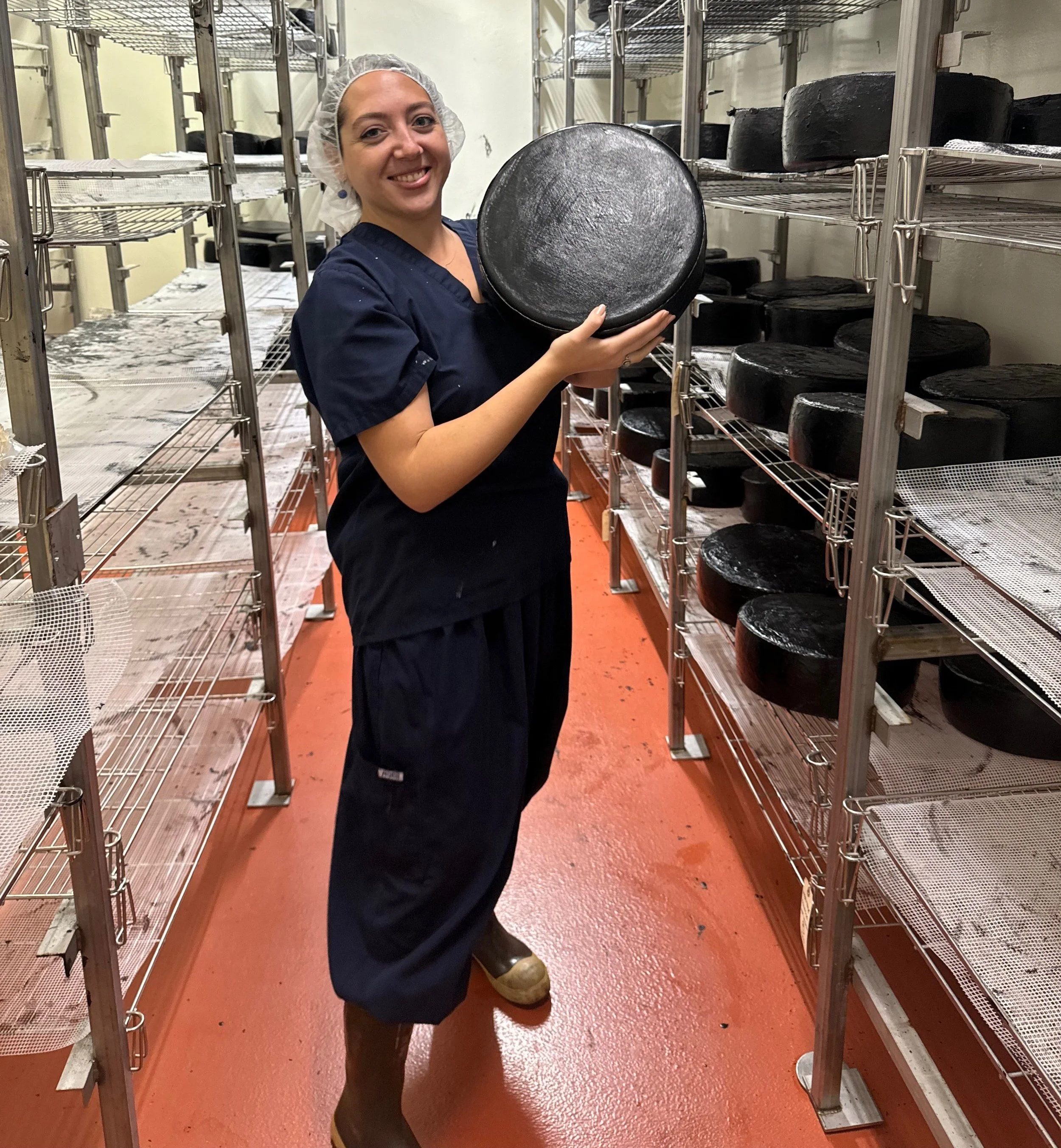 Cheese Tours — Upper Canada Cheese Company