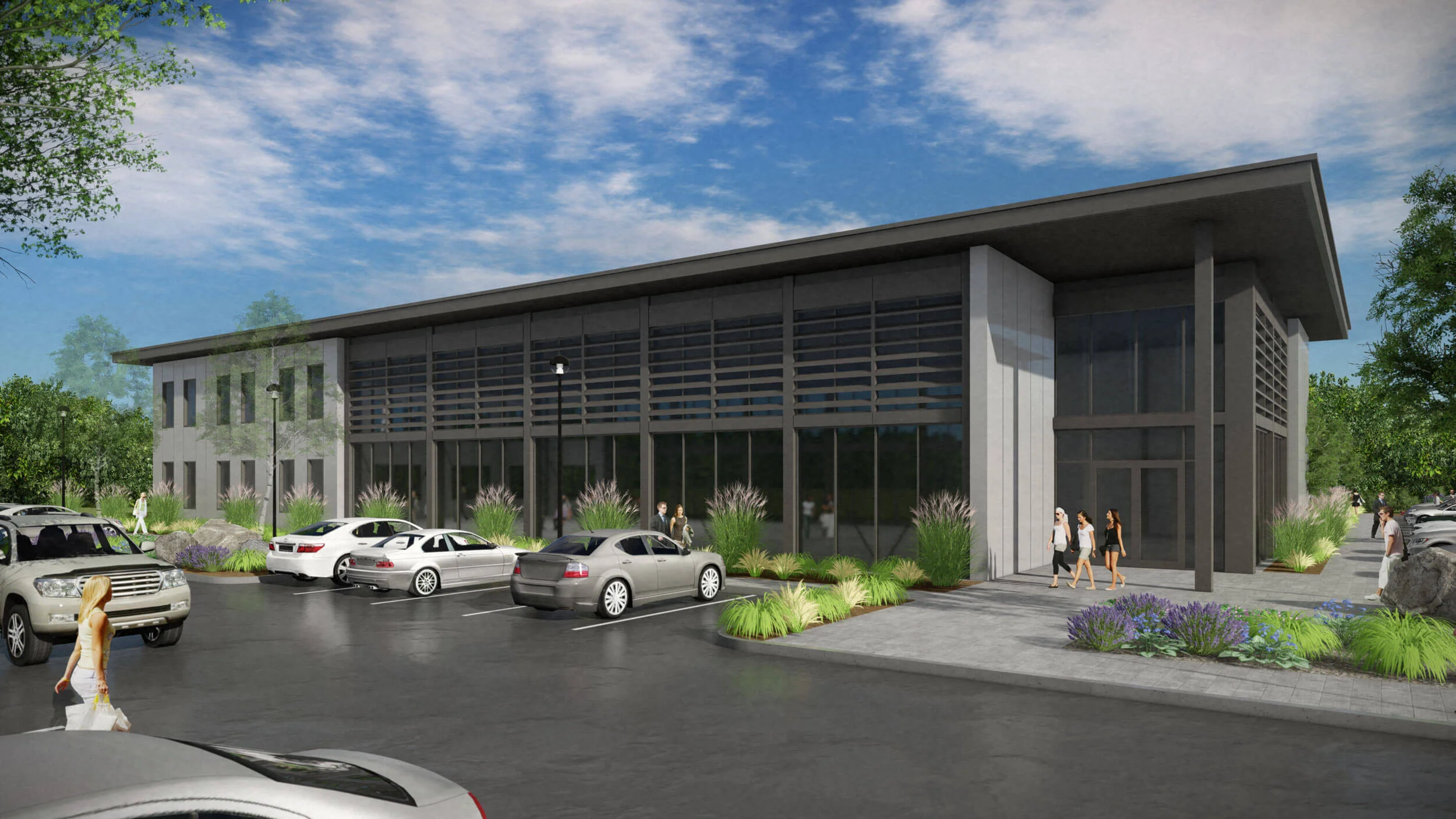 Big Box Architecture