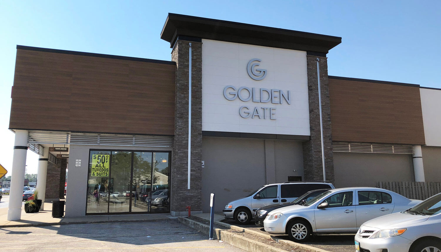 Creating an Authentic In-line Shopping Center — Onyx Creative