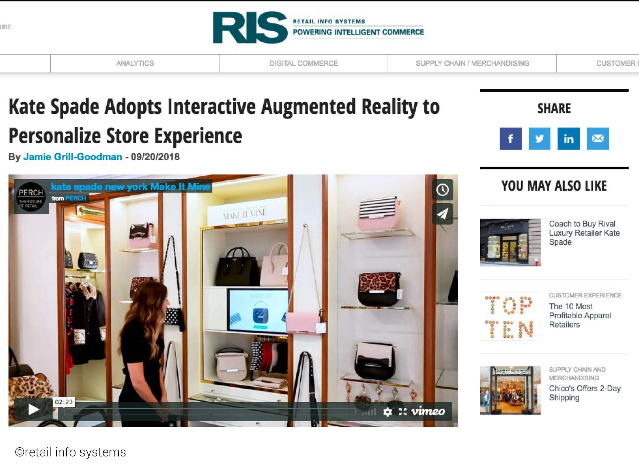 Designing the Human Experience: Retail Design — Onyx Creative