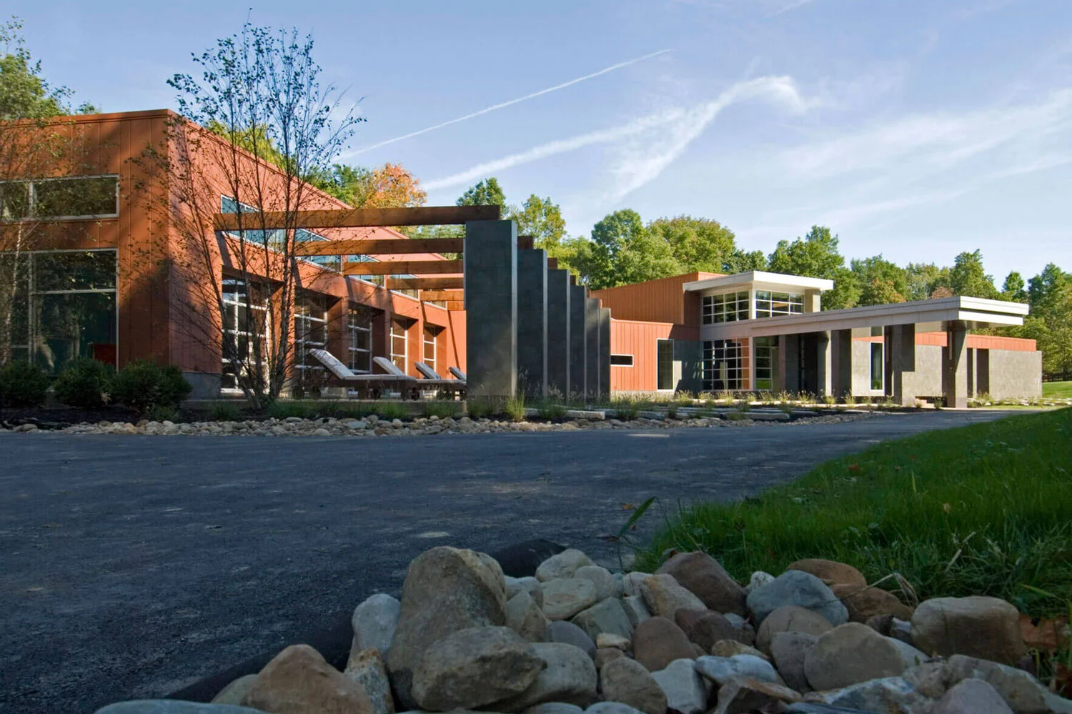Retail Center Projects