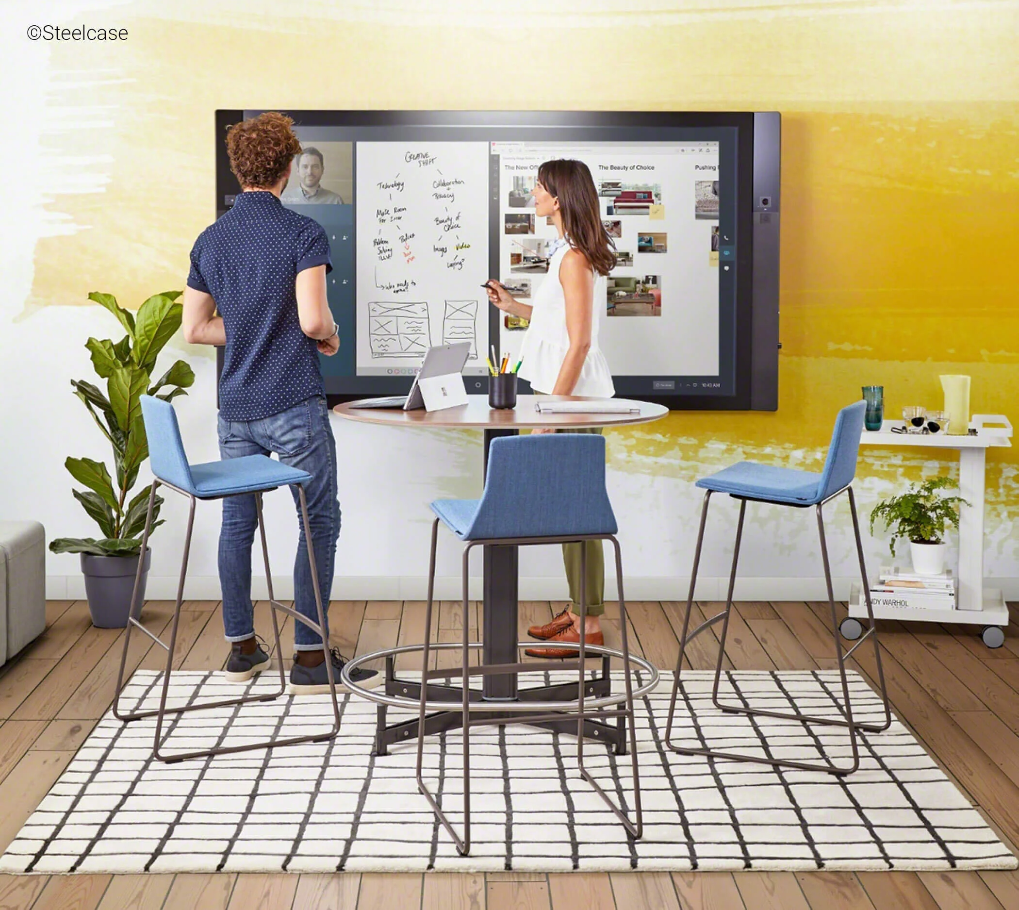 Designing the Human Experience: Office Design — Onyx Creative