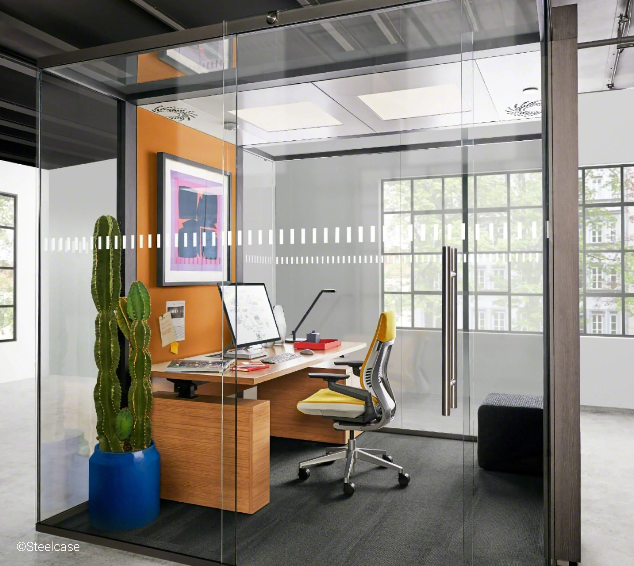 Designing the Human Experience: Office Design — Onyx Creative