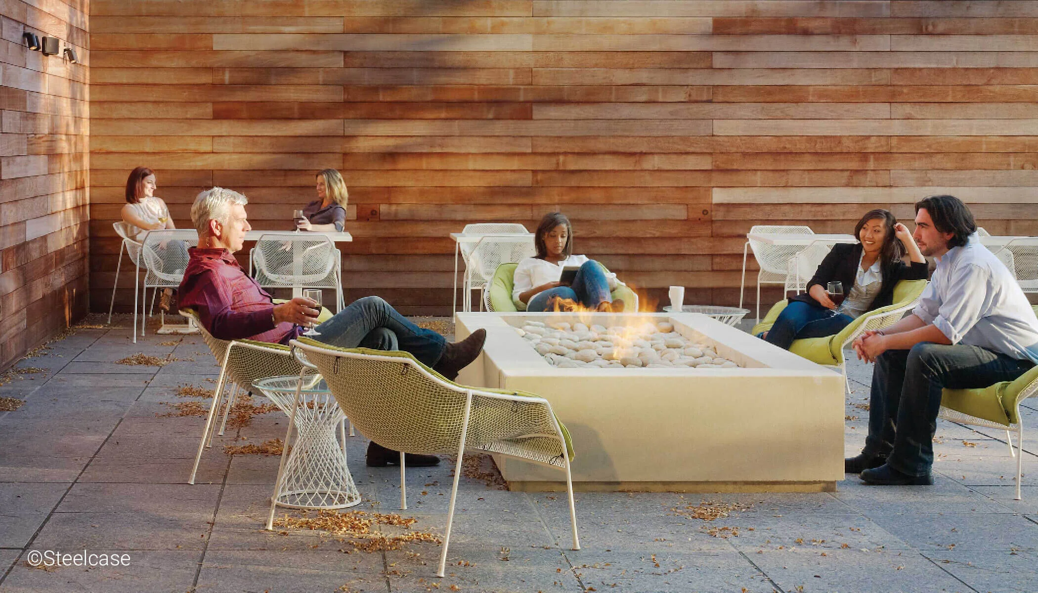 Designing the Human Experience: Office Design — Onyx Creative