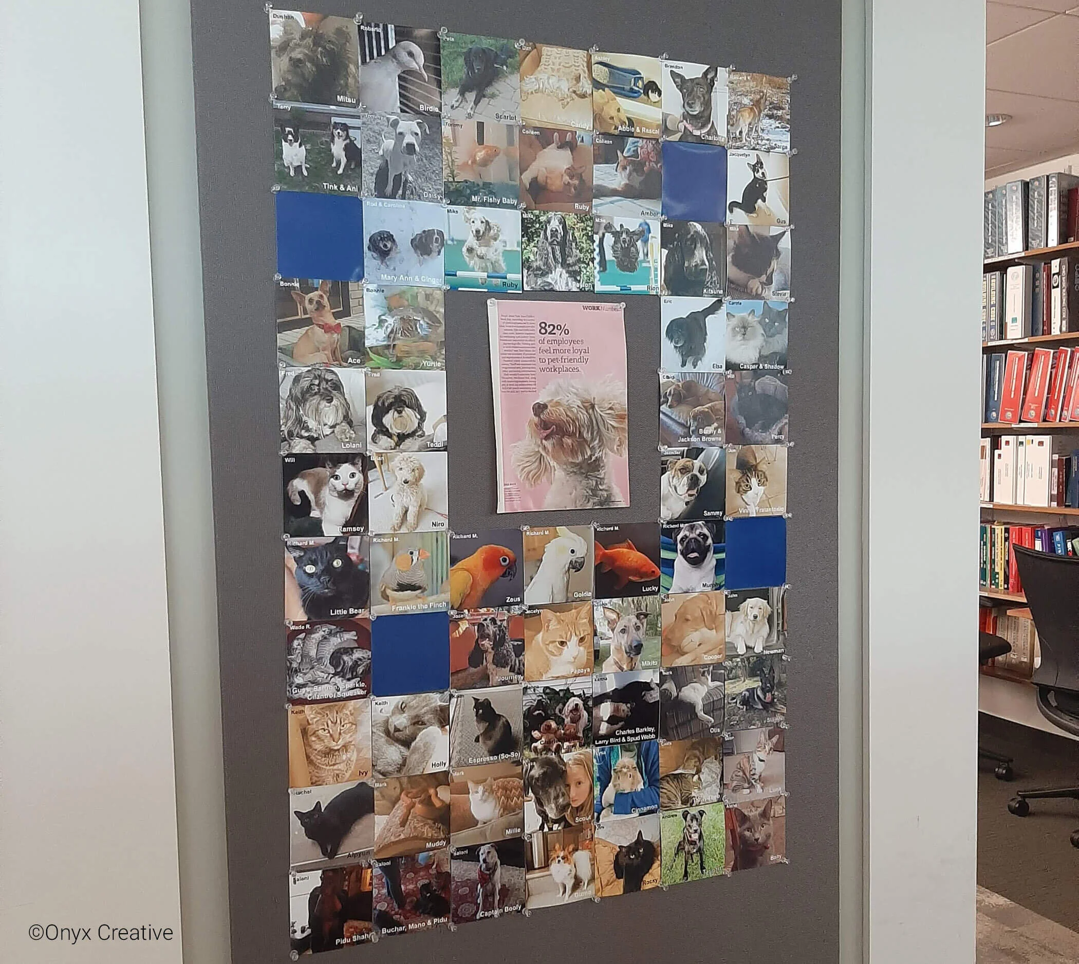 Designing the Human Experience: Office Design — Onyx Creative