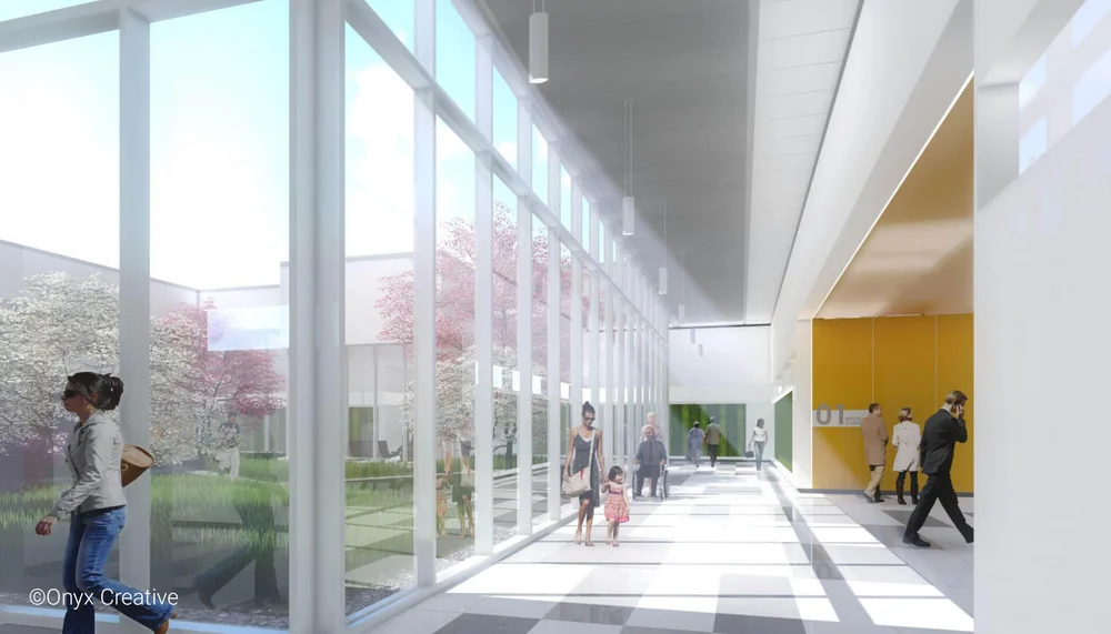 Designing the Human Experience: Office Design — Onyx Creative