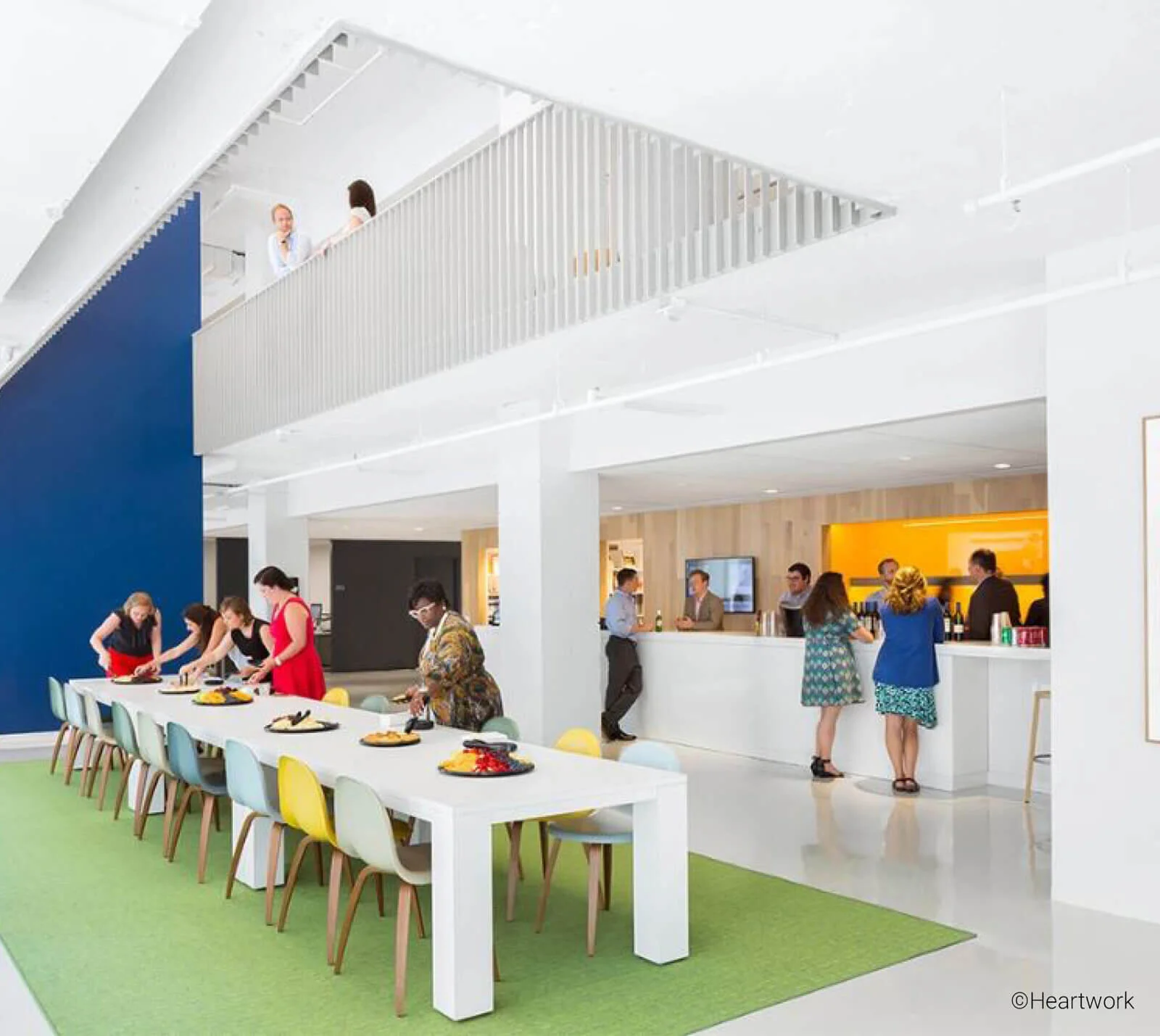 Designing the Human Experience: Office Design — Onyx Creative