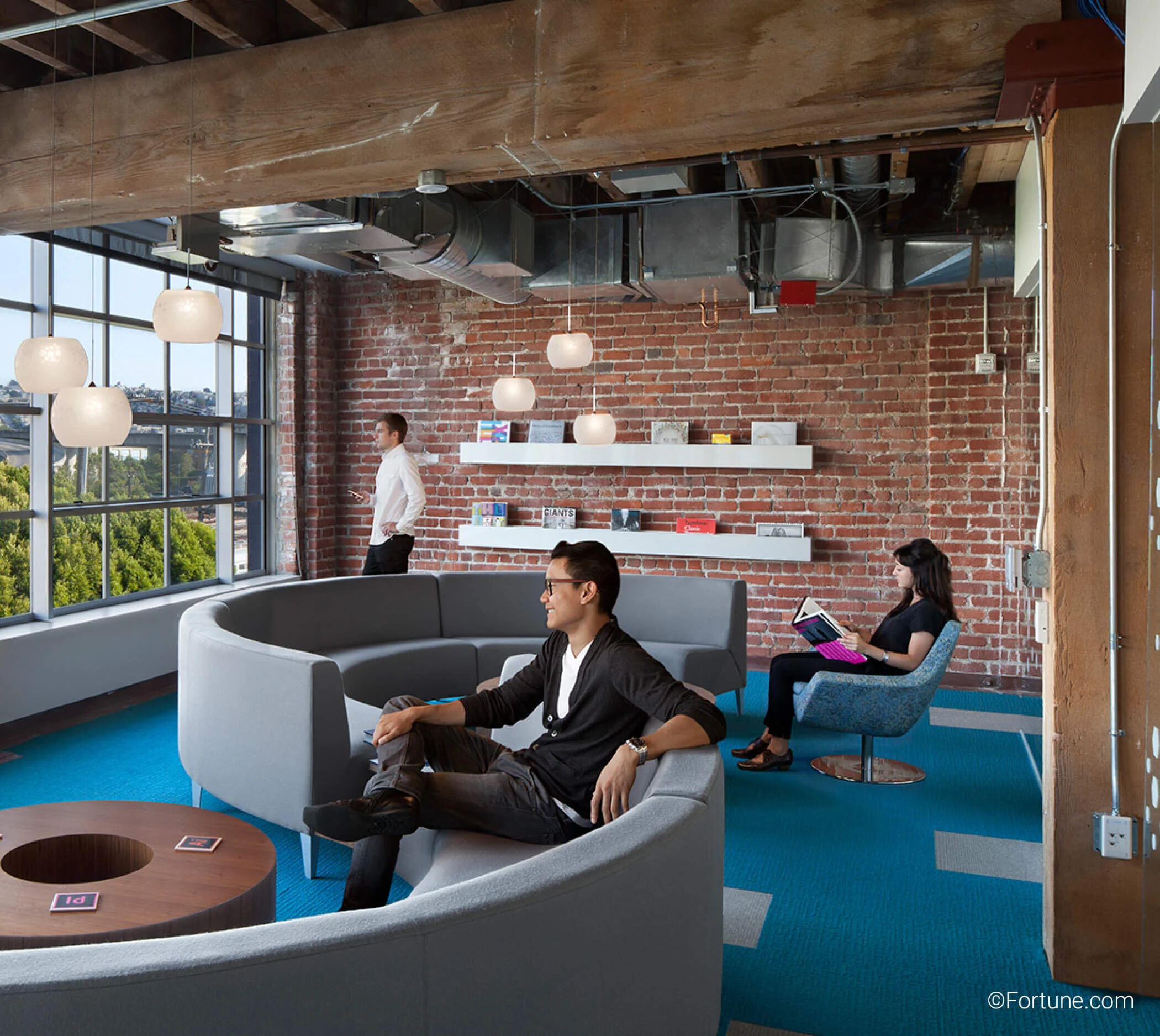 Designing the Human Experience: Office Design — Onyx Creative