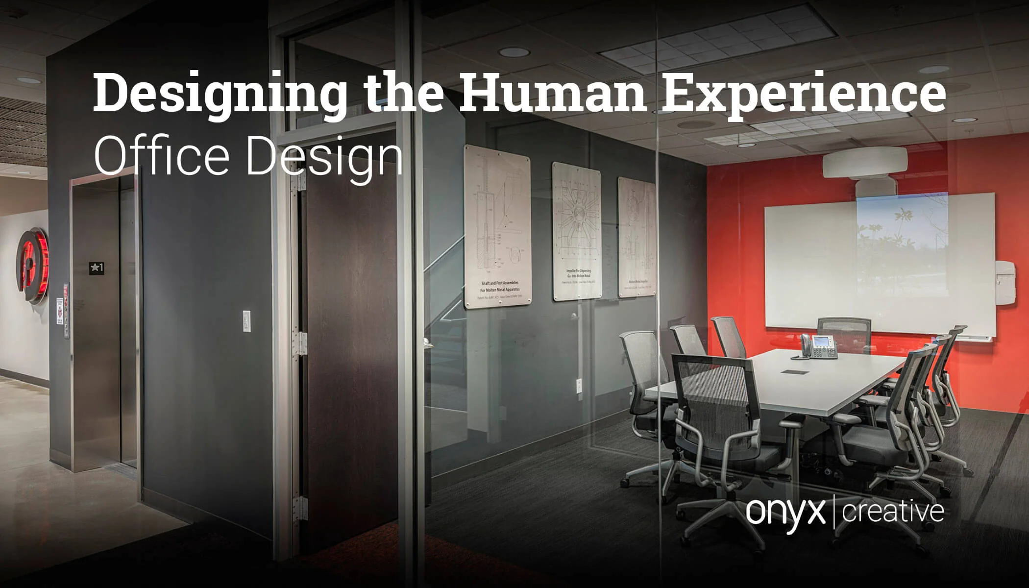 Designing the Human Experience: Office Design — Onyx Creative