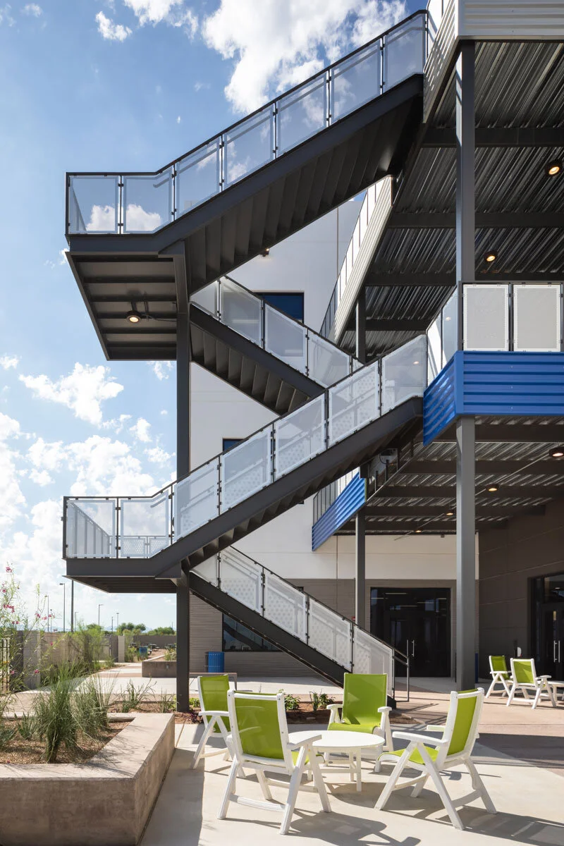 GEICO Office Building, Tucson, Arizona