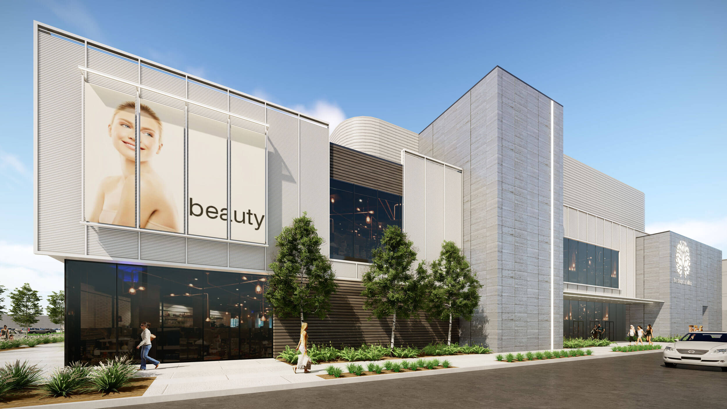 Retail Center Projects