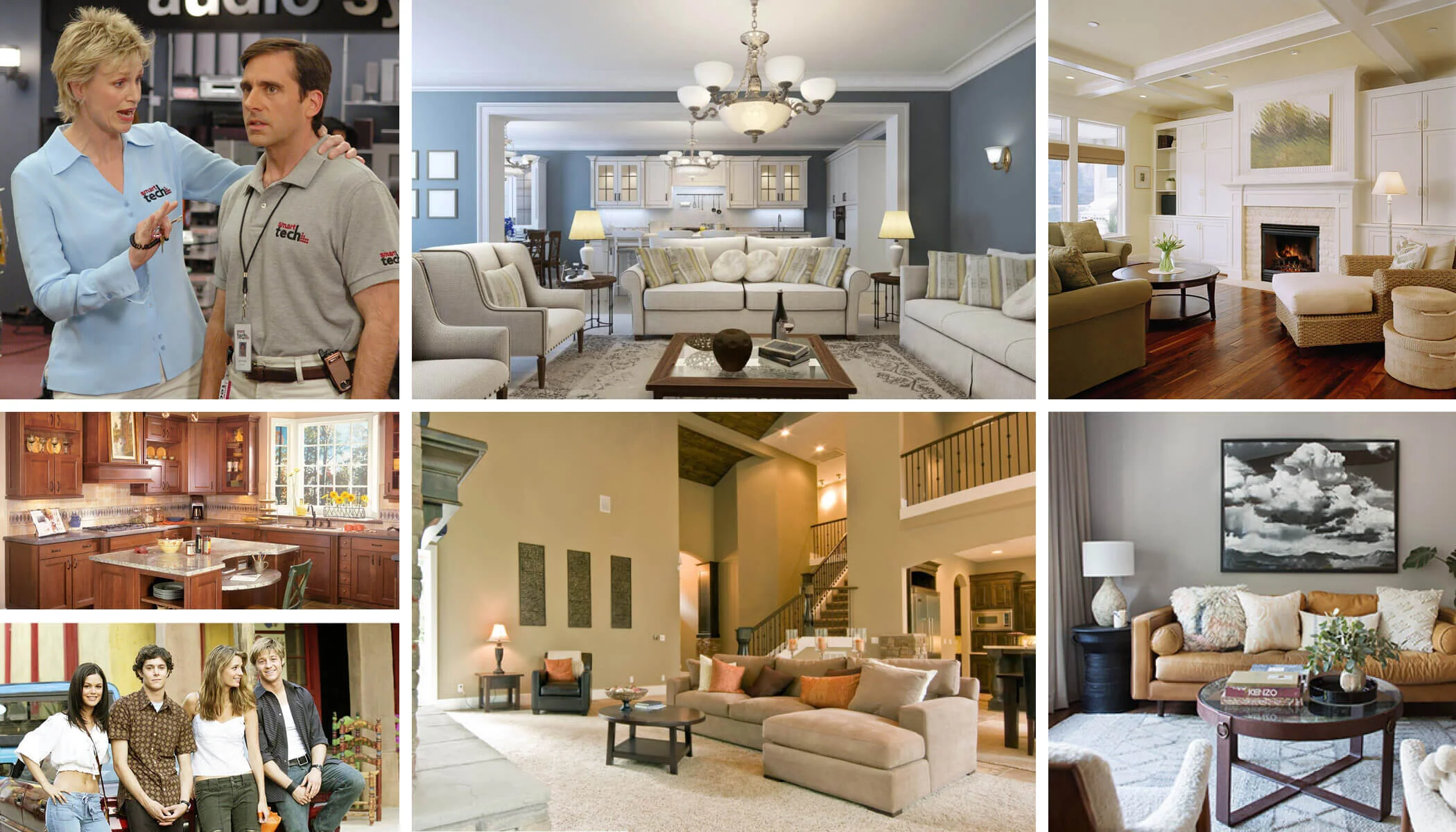 Popular Color Palettes by Decade — Onyx Creative