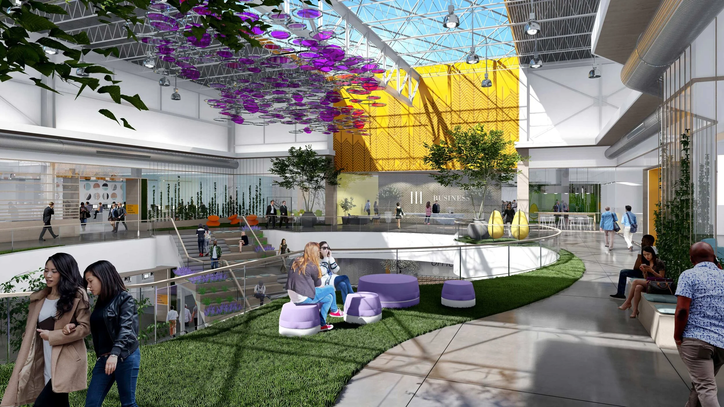 6 Factors to be Aware of When Rebranding Retail Centers — Onyx Creative