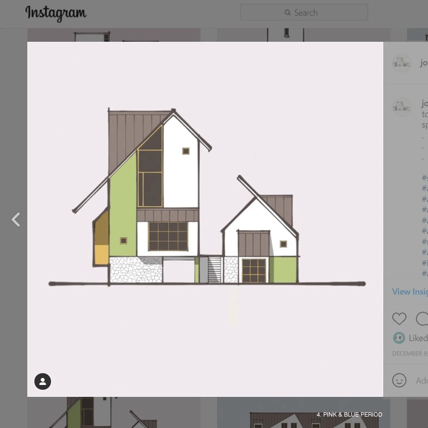 Perfect Posts of Architecture — Onyx Creative