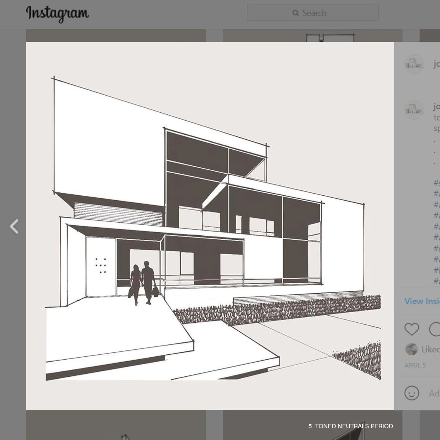 Perfect Posts of Architecture — Onyx Creative