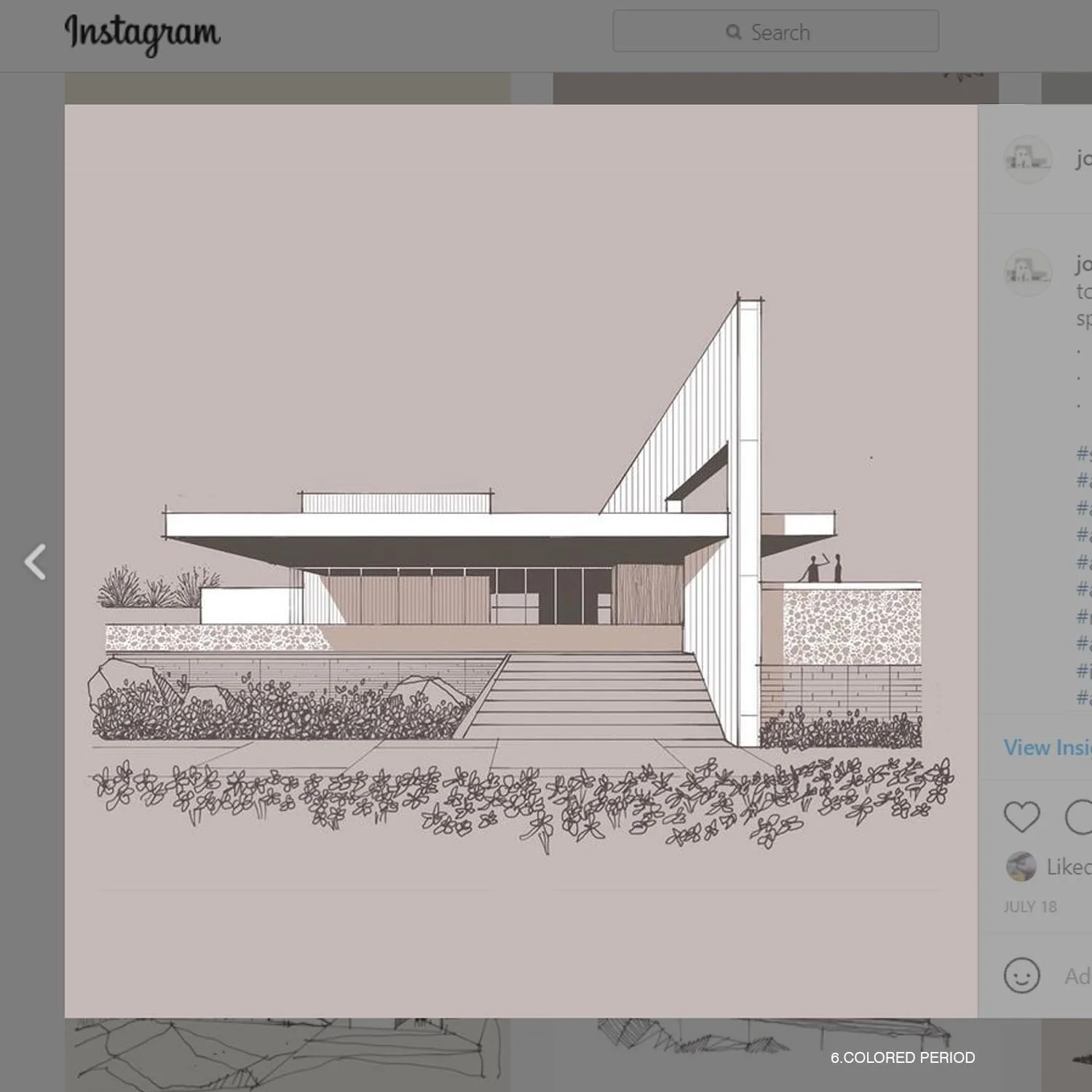 Perfect Posts of Architecture — Onyx Creative