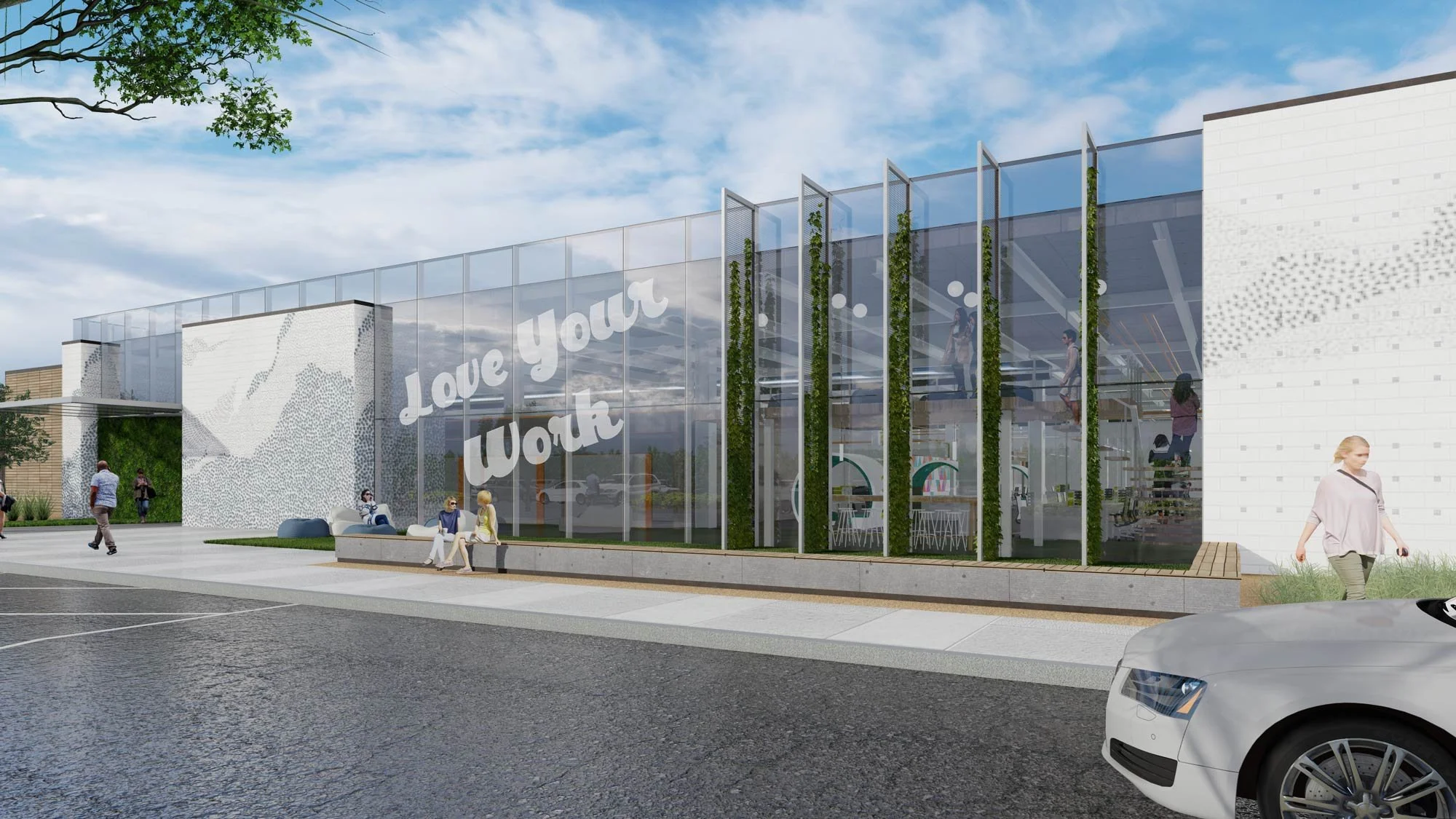 The Shopping Mall: Zombie Architecture or Innovative Incubator — Onyx ...
