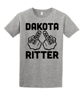 Dakota Ritter | Official Website