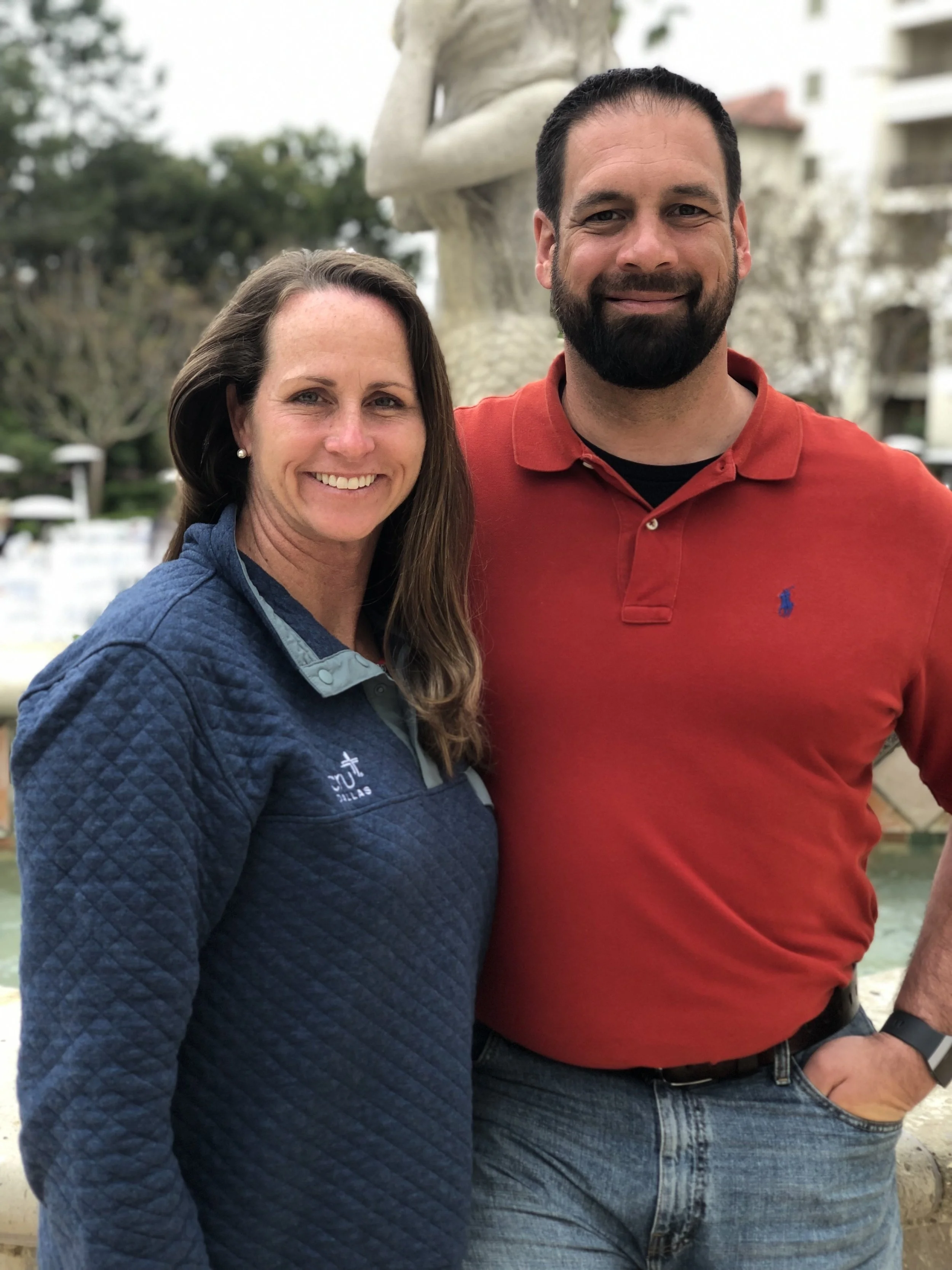 Meet the Staff — UTD Cru