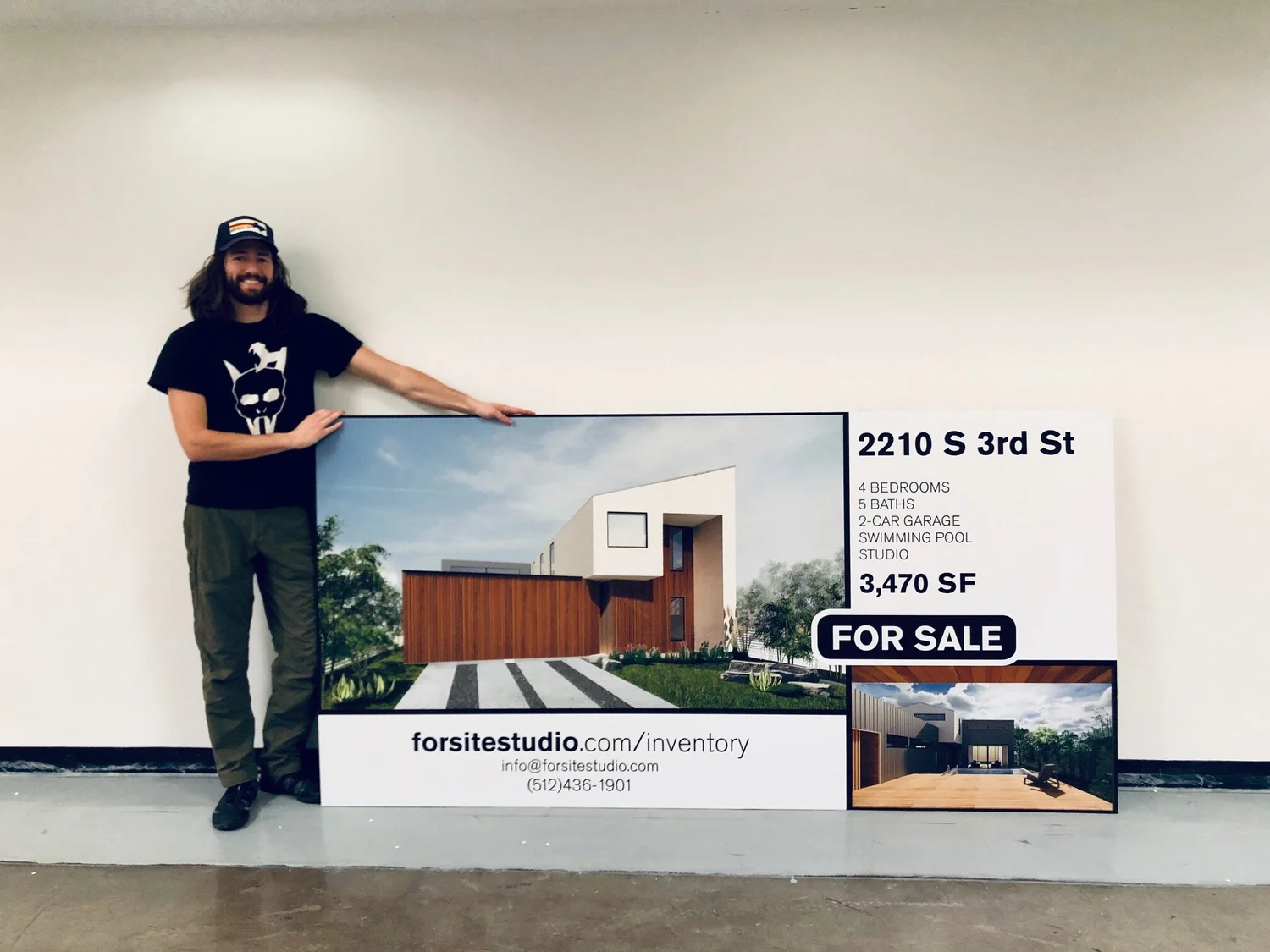 Custom signs, yard signs, realty signs, and more — Rocket Banners