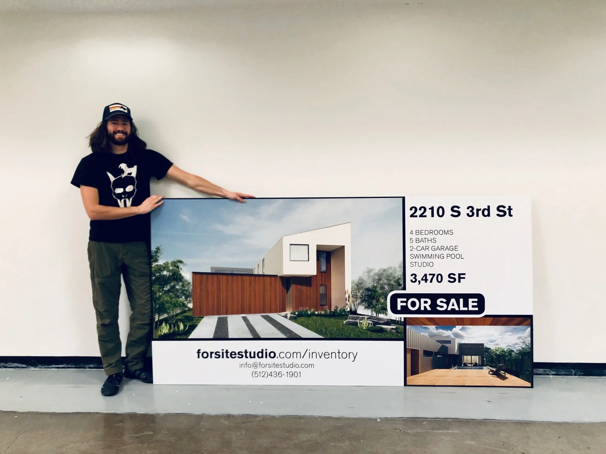 Custom signs, yard signs, realty signs, and more — Rocket Banners