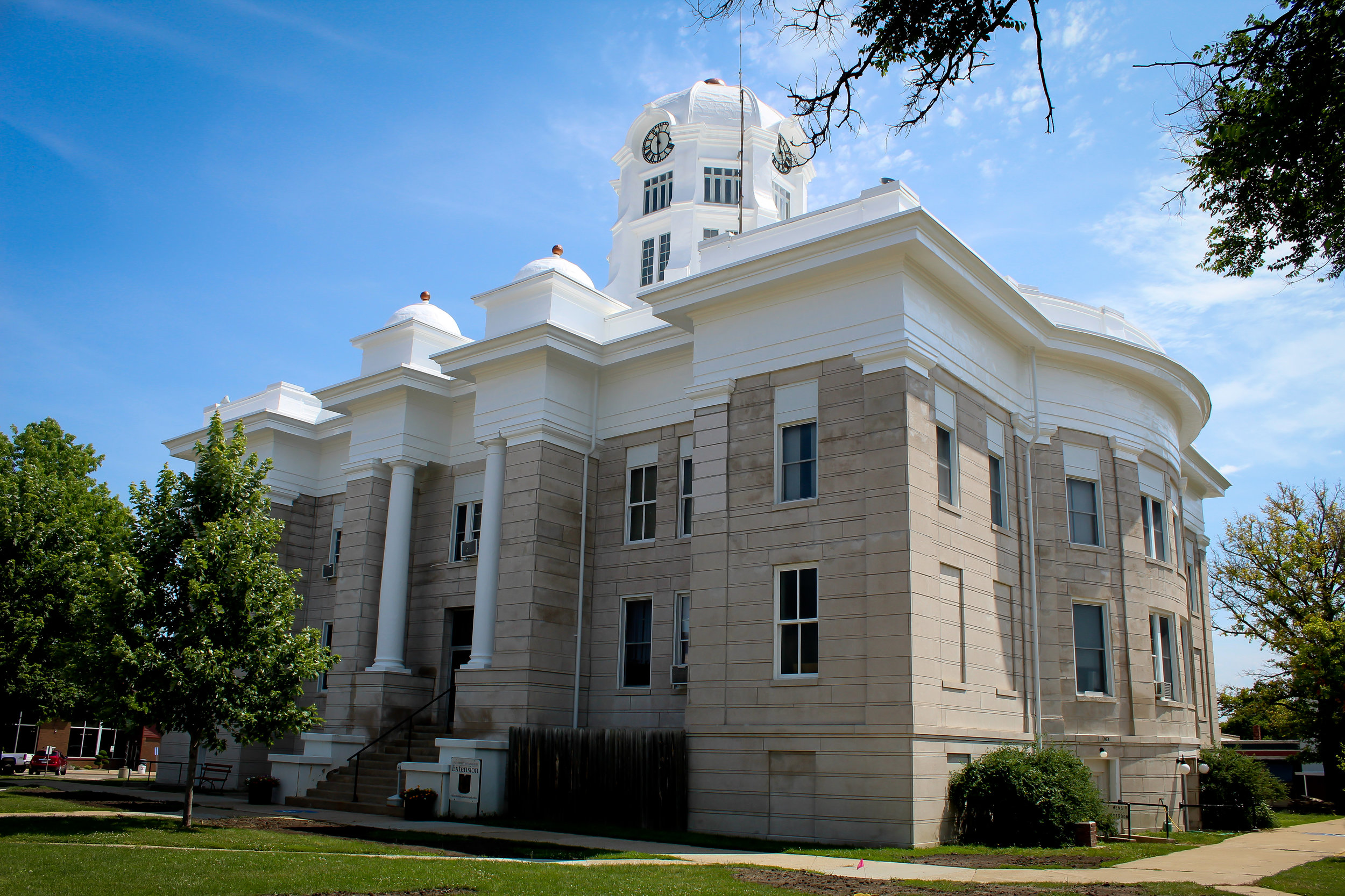 About Scotland County — Scotland County, Missouri