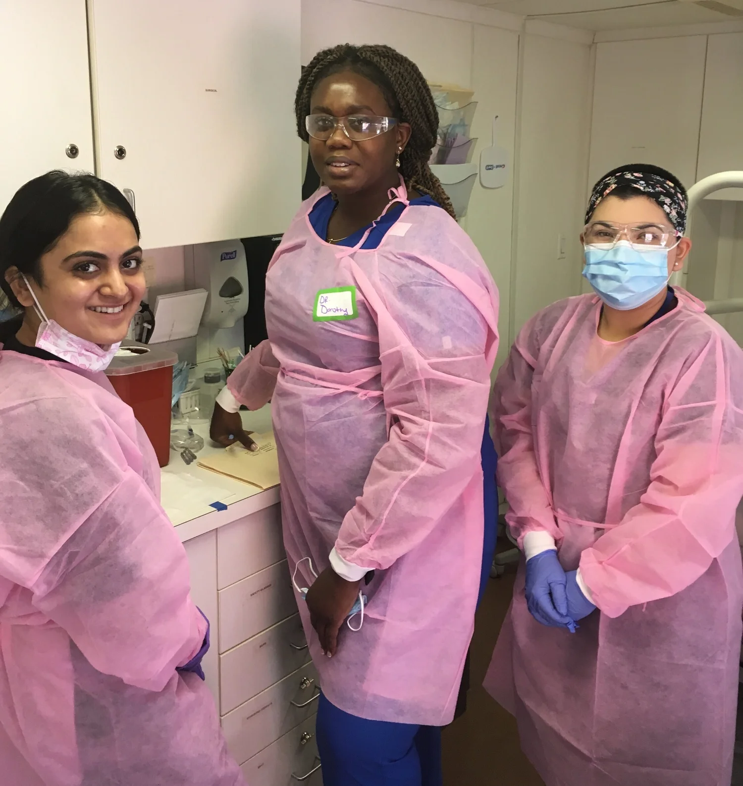 Mission Smiles — Mission Tampa