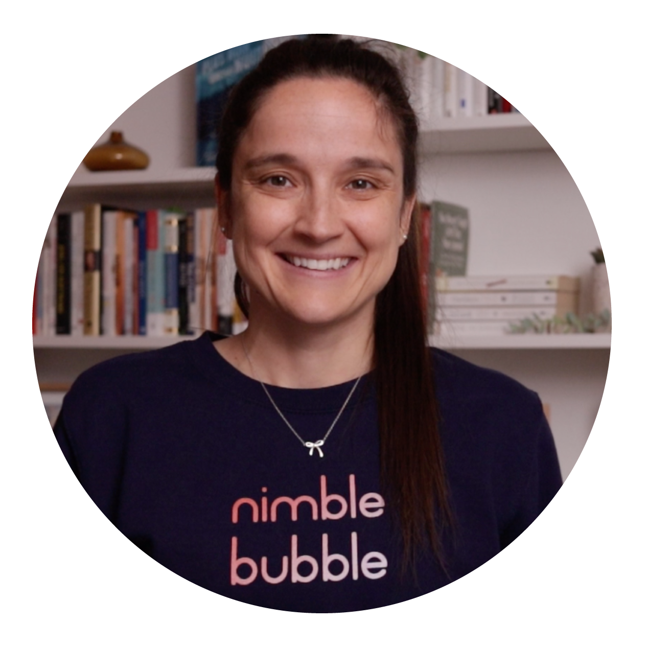 À propos — nimble bubble