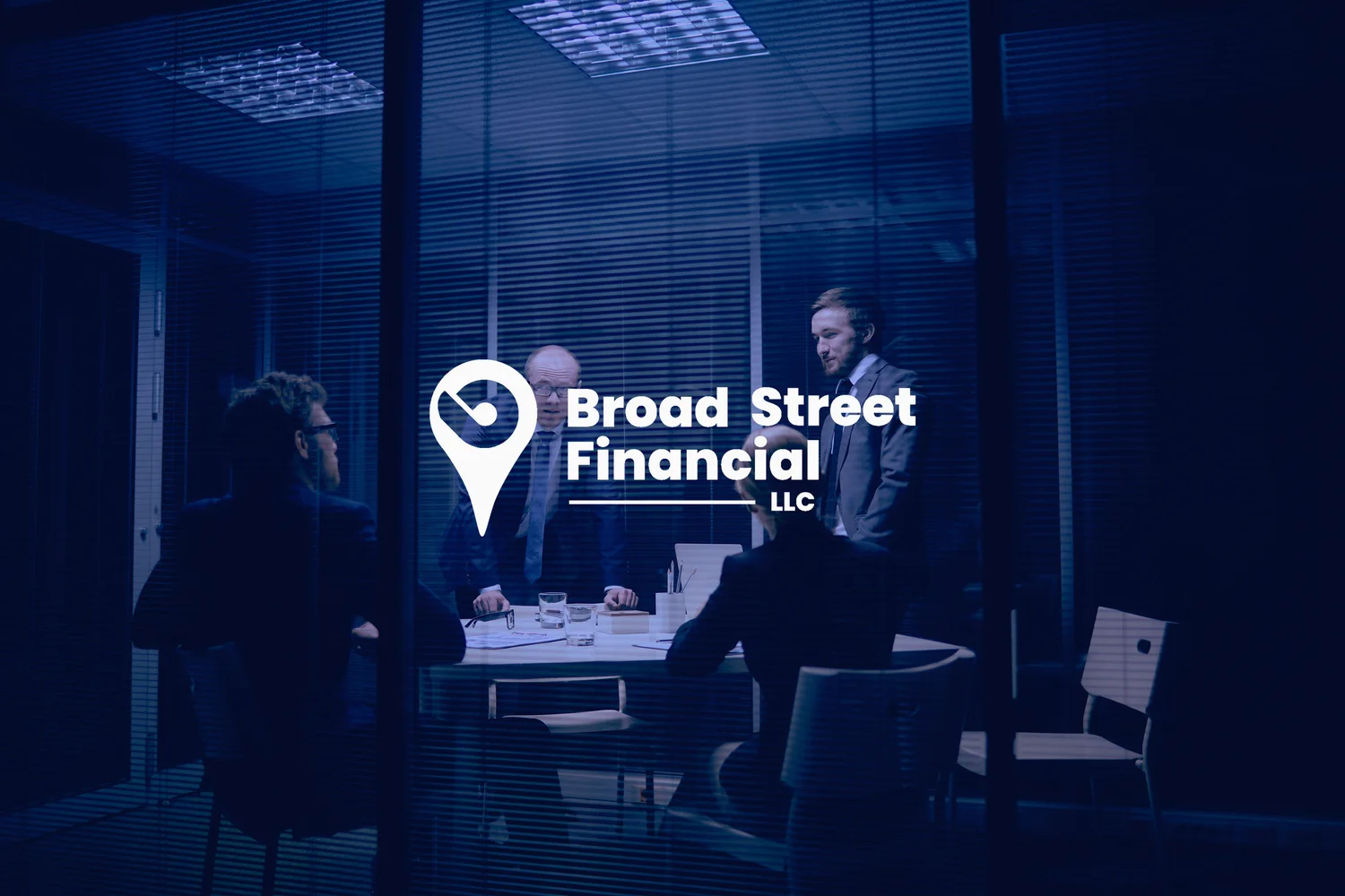 About Us — Broad Street Financial