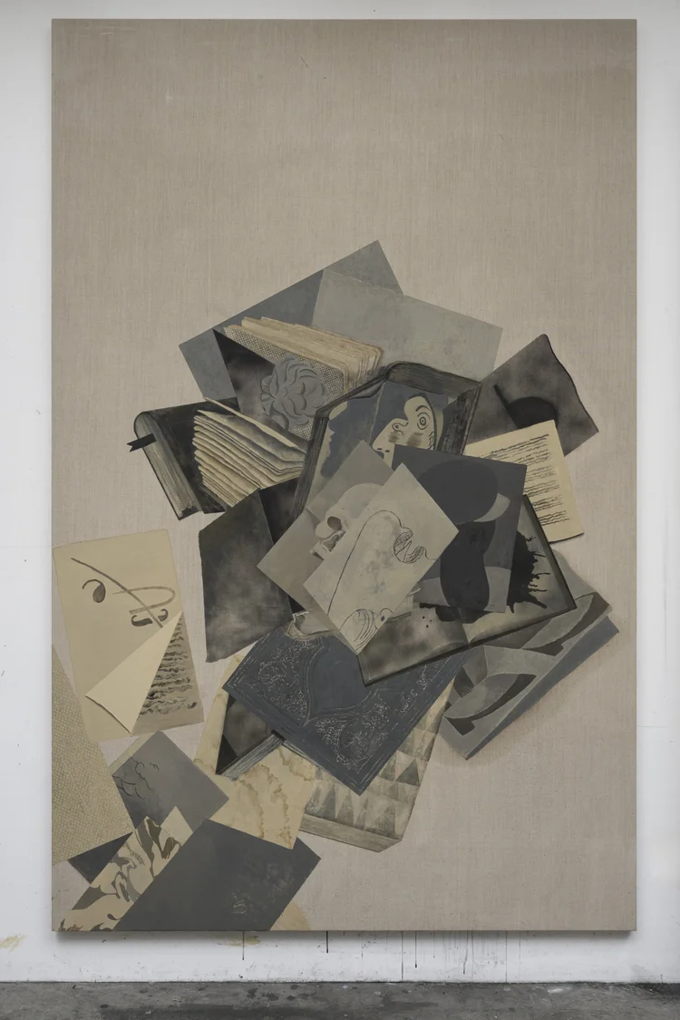 Paintings — Stas Orlovski