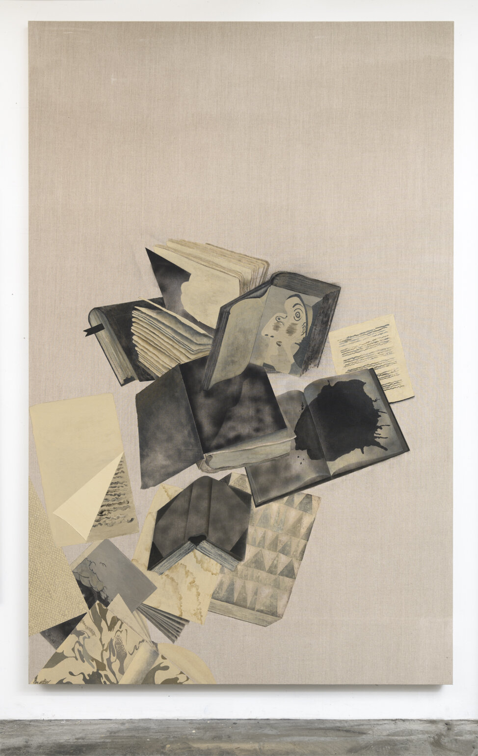 Paintings — Stas Orlovski