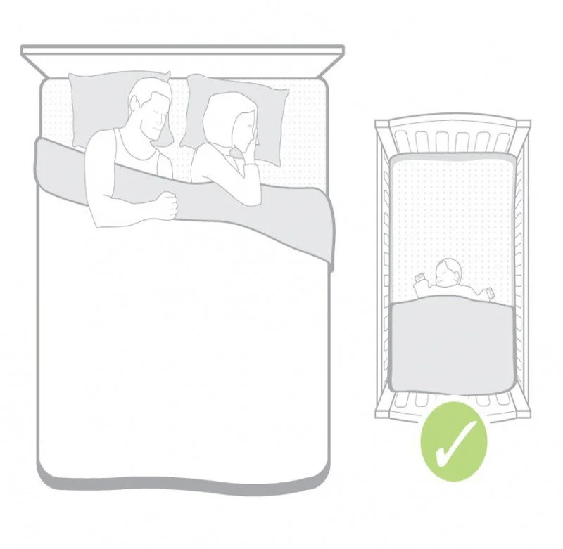 Red Nose 6 Safe Sleep Recommendations