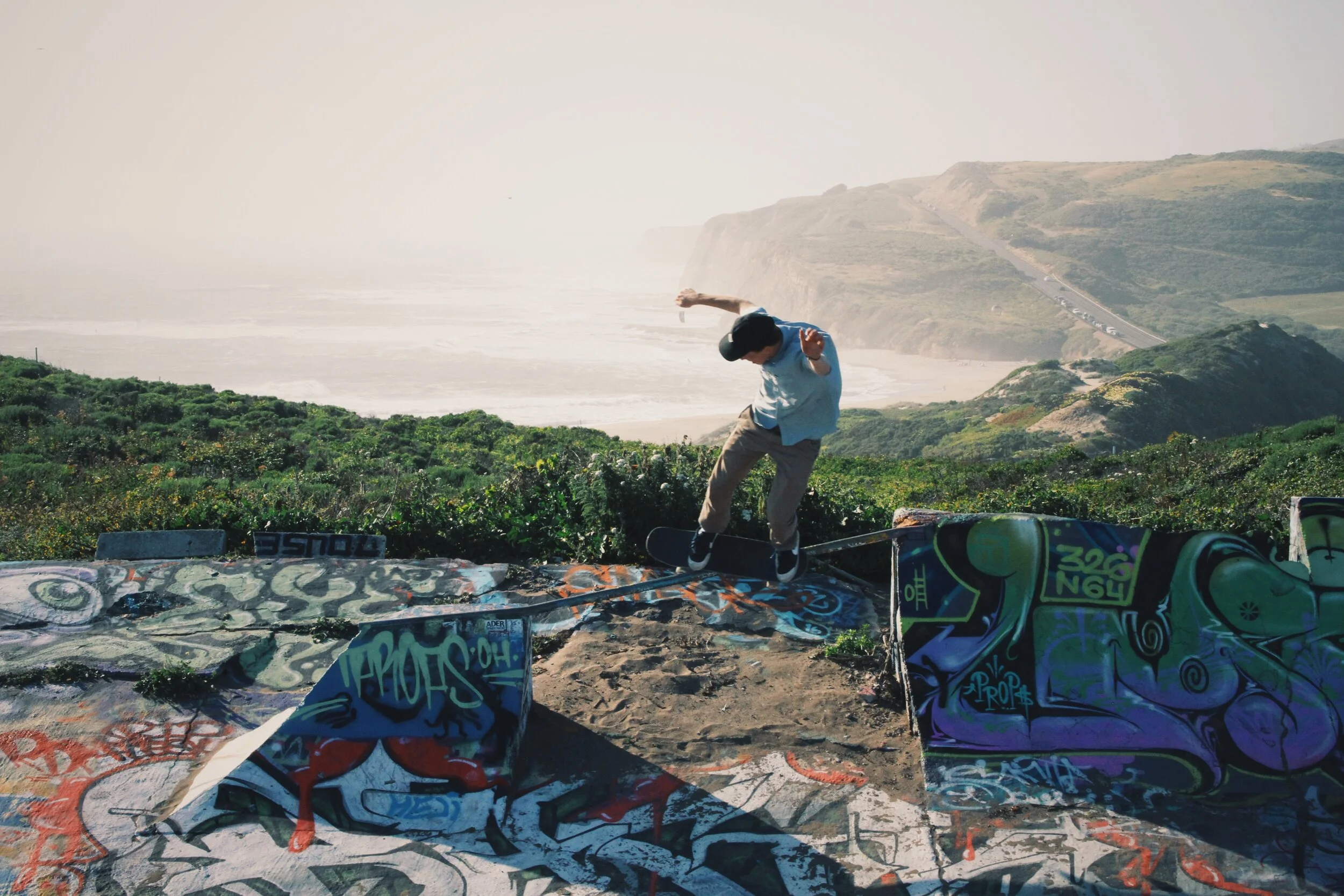 About — Matthew Trainor