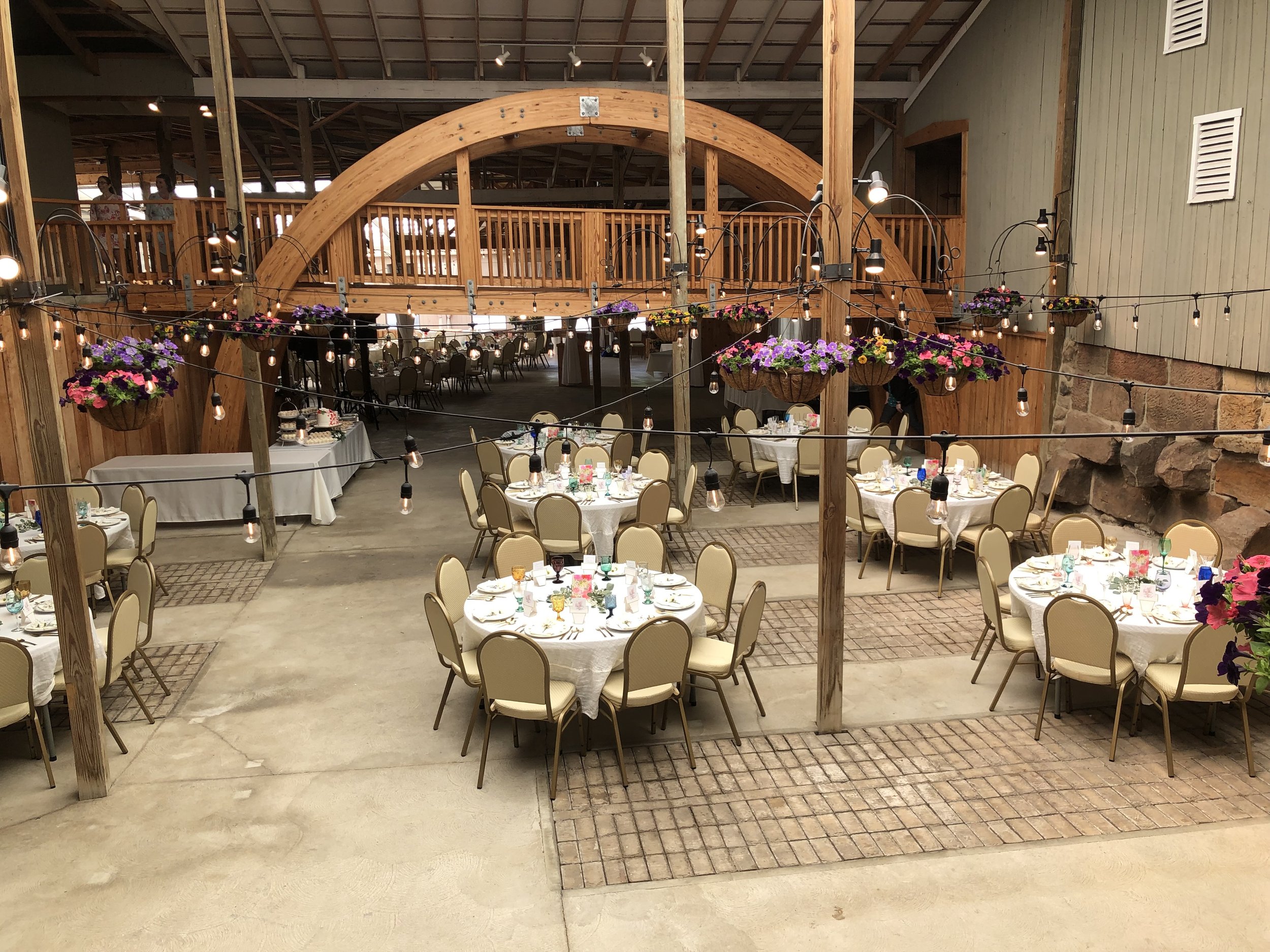 The Legacy on Possum Run-Ohio Wedding Venue for Your Barn, Country ...